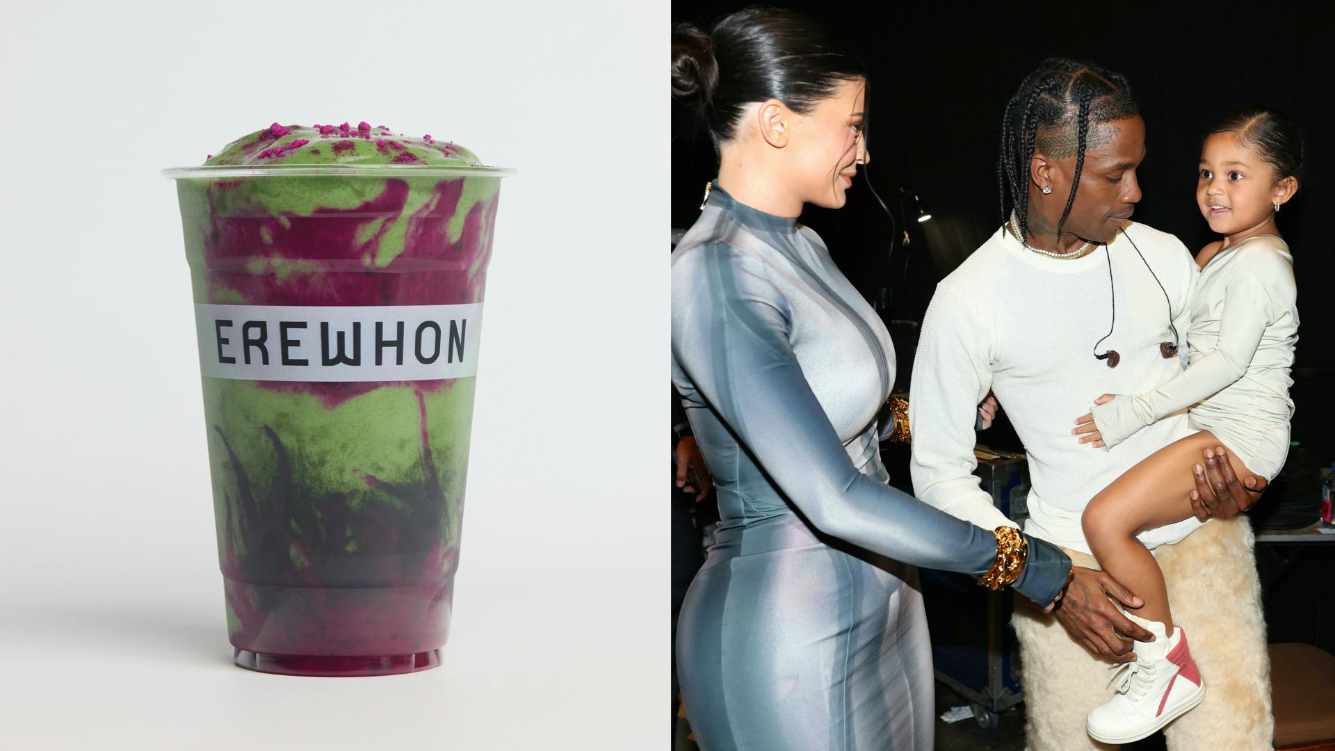 I Tried Travis Scott's $22 Erewhon Smoothie Named After Stormi