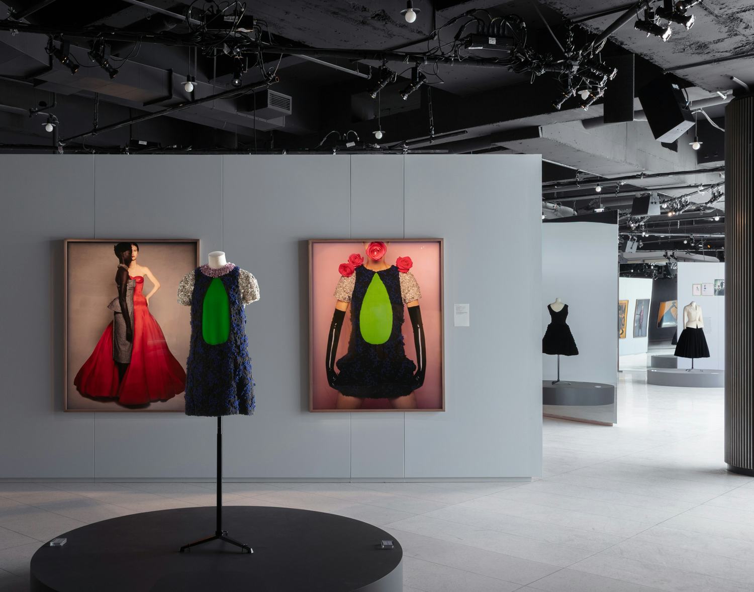 UBS and Carine Roitfeld Celebrate Dior’s Creative Directors With New ...