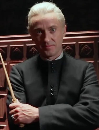 Tom Felton To Play Draco Malfoy In 'Harry Potter & The Cursed Child'