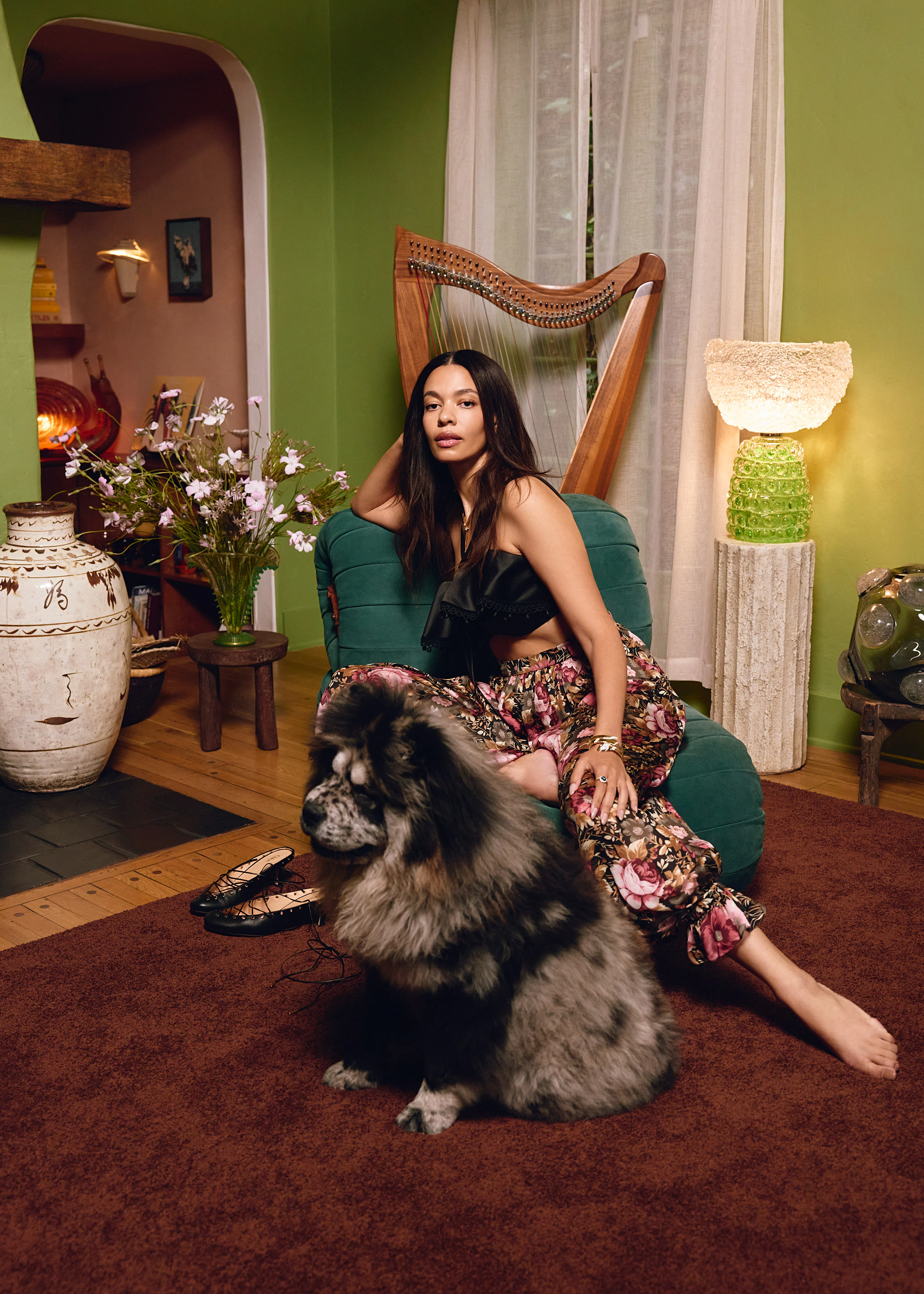 Aurora James On Brother Vellies, Fifteen Percent Pledge, & Fast Fashion