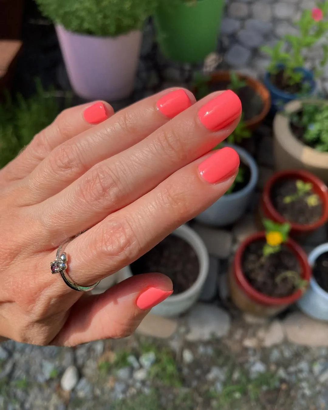 8 Summer 2025 Nail Polish Color Trends That Are Bold & Bright