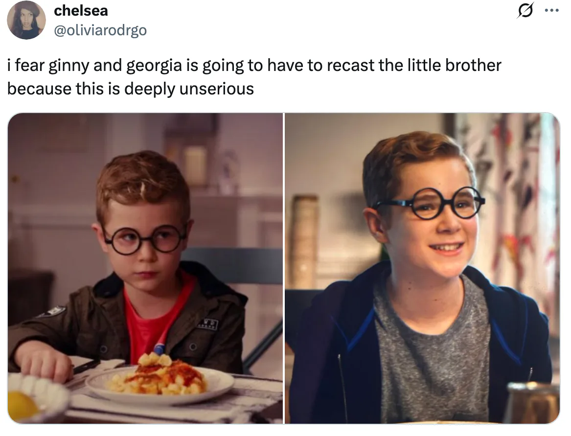 'Ginny & Georgia' Fans Call Out Season 3 Plot Hole About Austin
