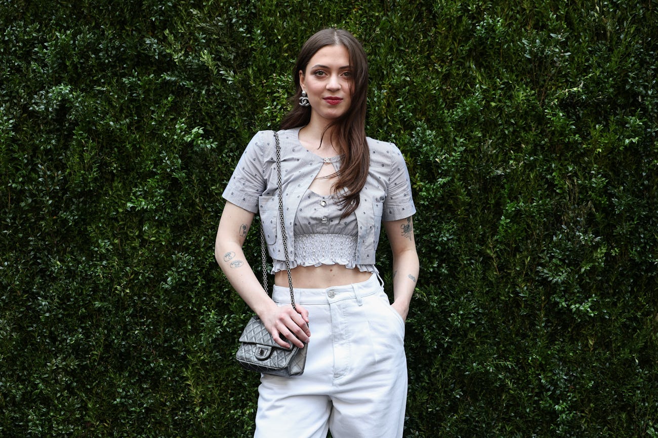 Miley Cyrus Spent Her Friday With Parker Posey & Chanel