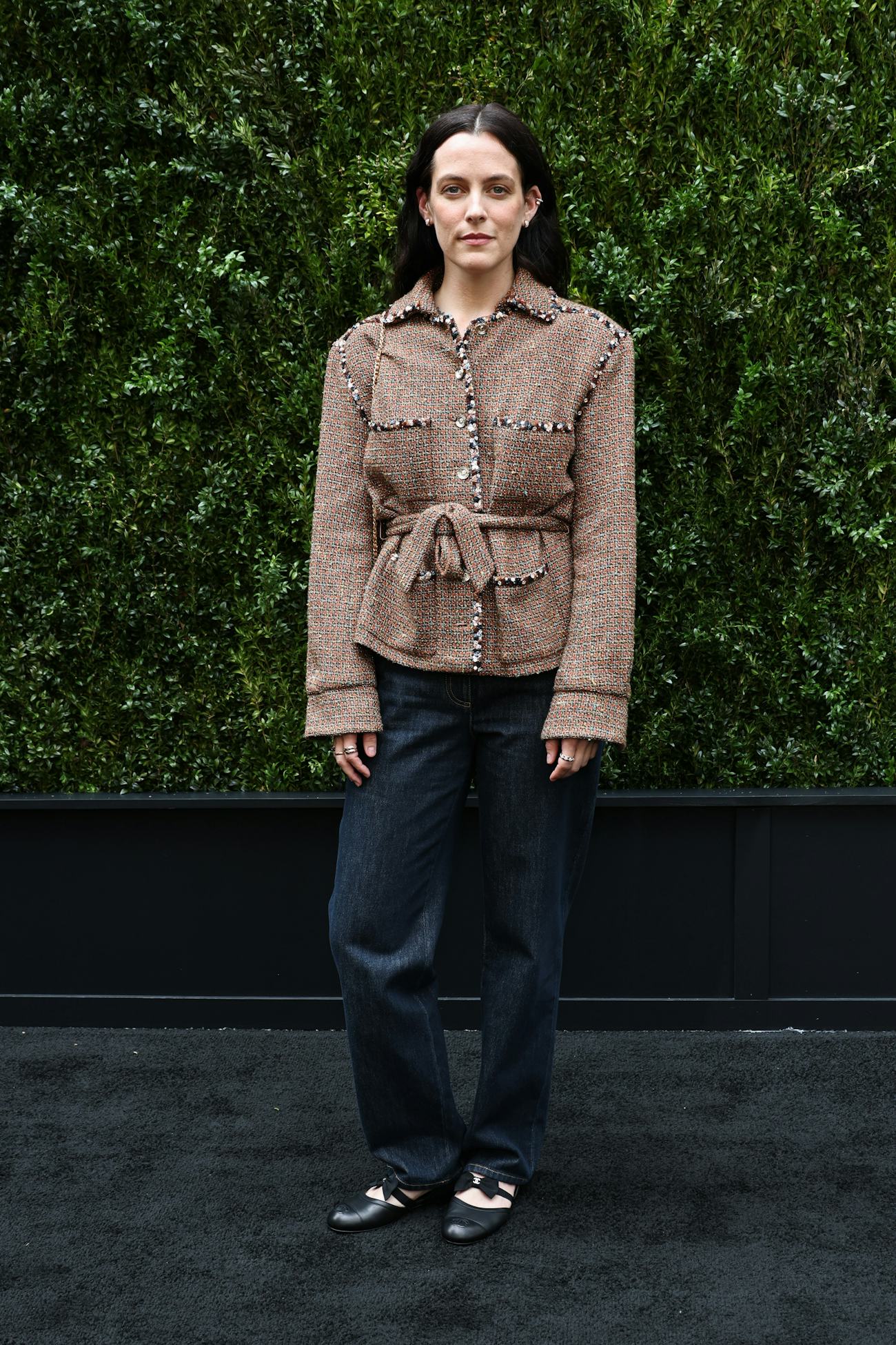 Miley Cyrus Spent Her Friday With Parker Posey & Chanel