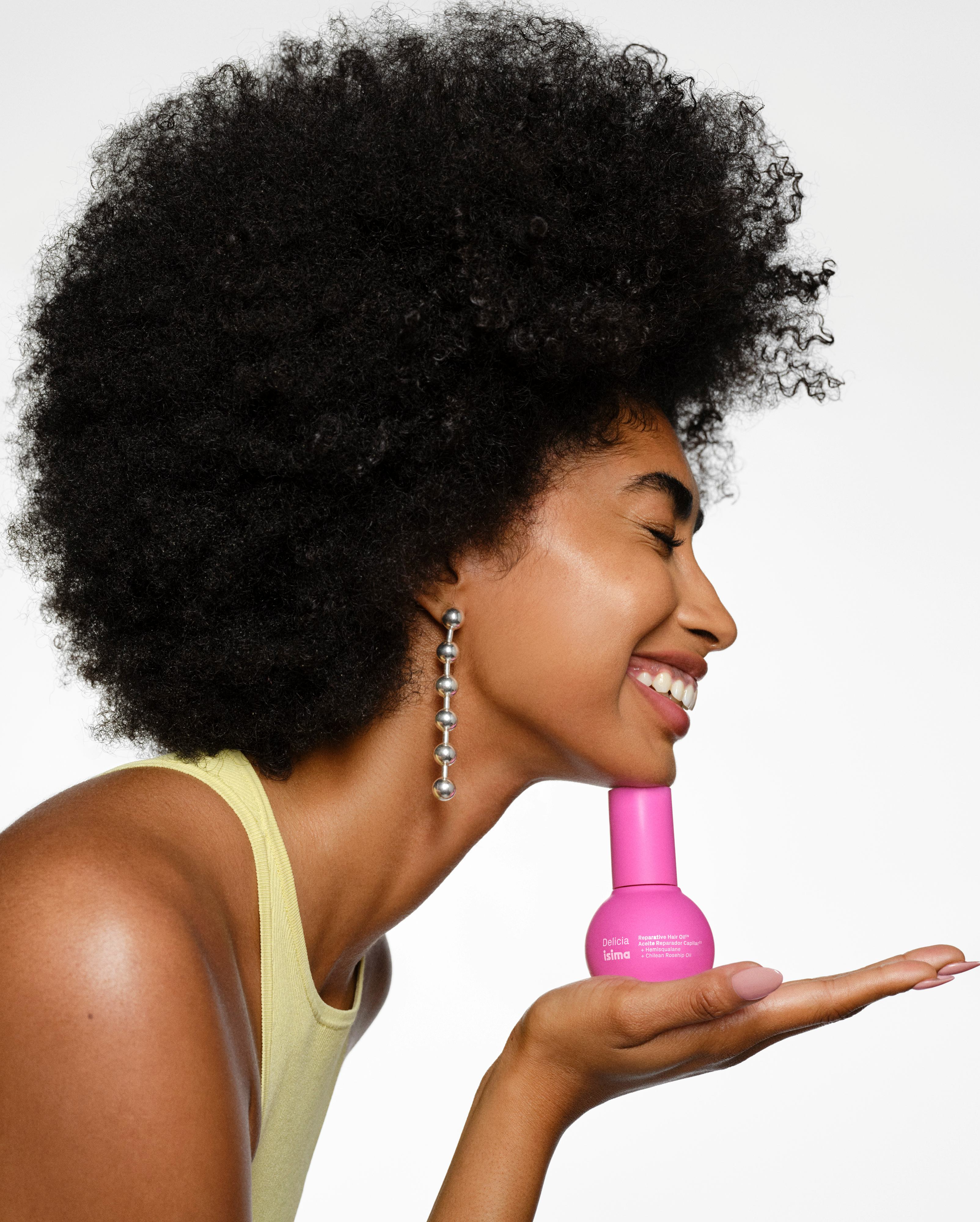 Shakira's Hair Care Brand Isima Was Inspired By Her Signature Curls