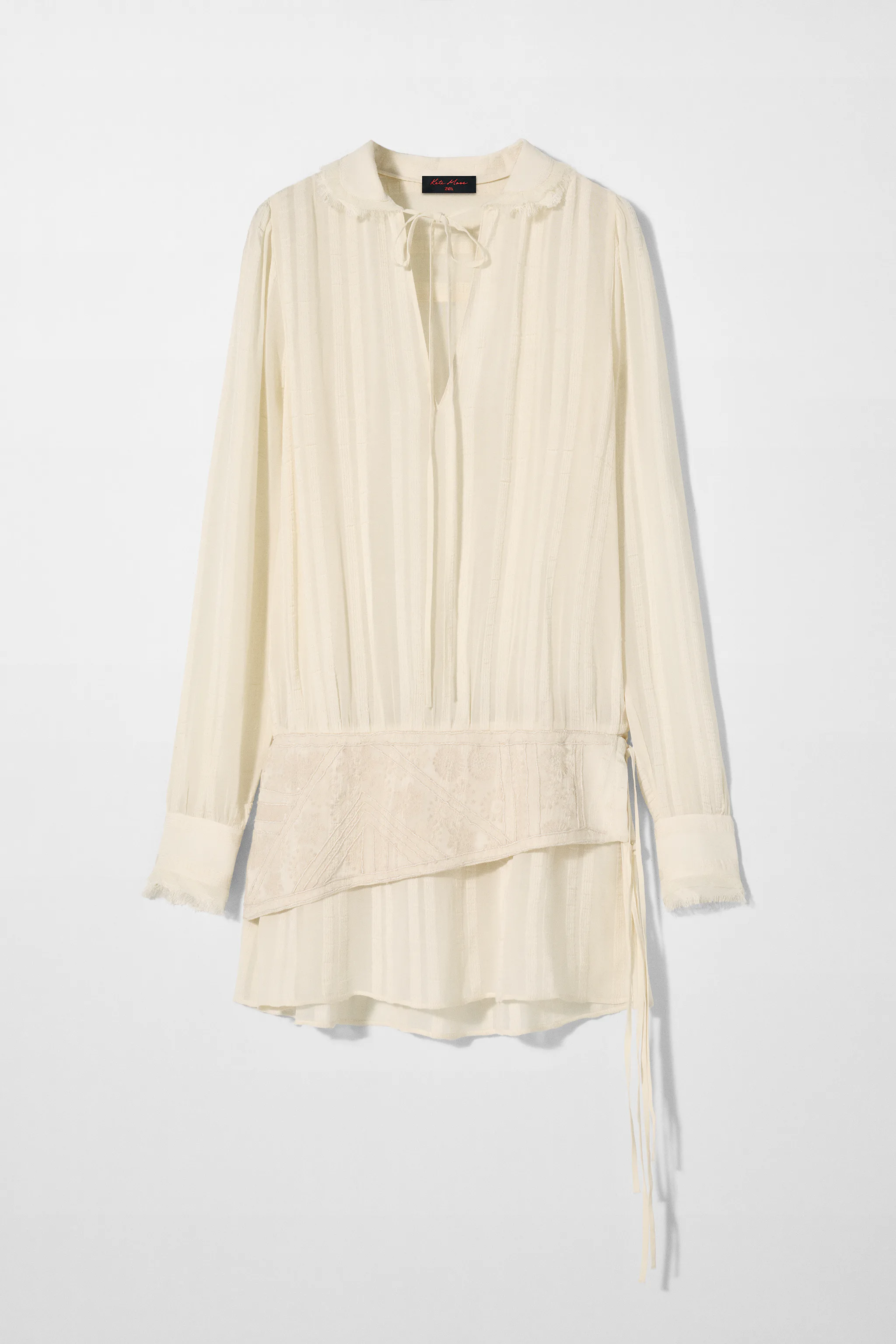 Kate Moss X Zara's Festival Collection Includes Seasonal Must-Haves