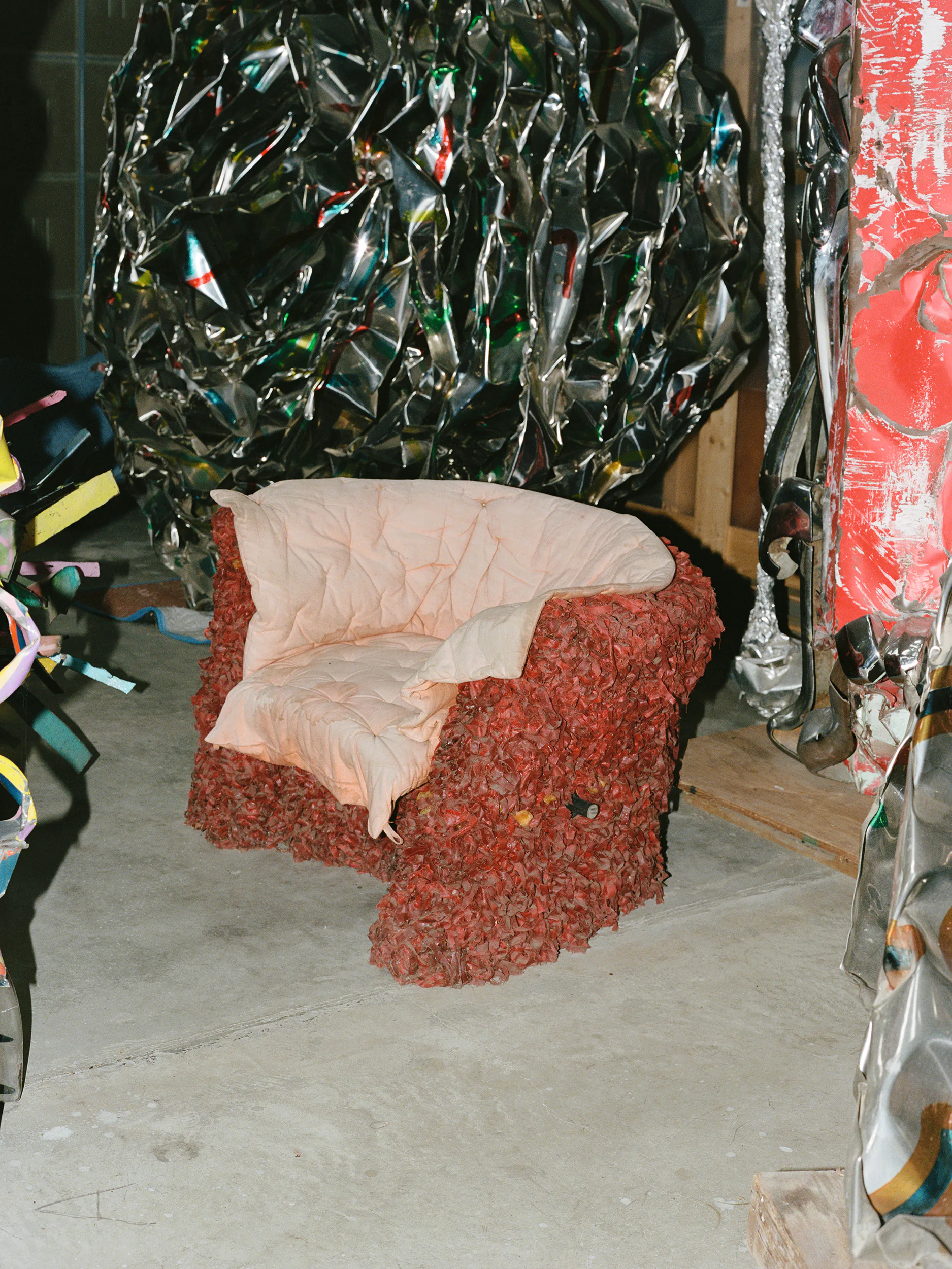 STUDY Magazine Invites You Inside Legendary Artists' Studios With Its ...