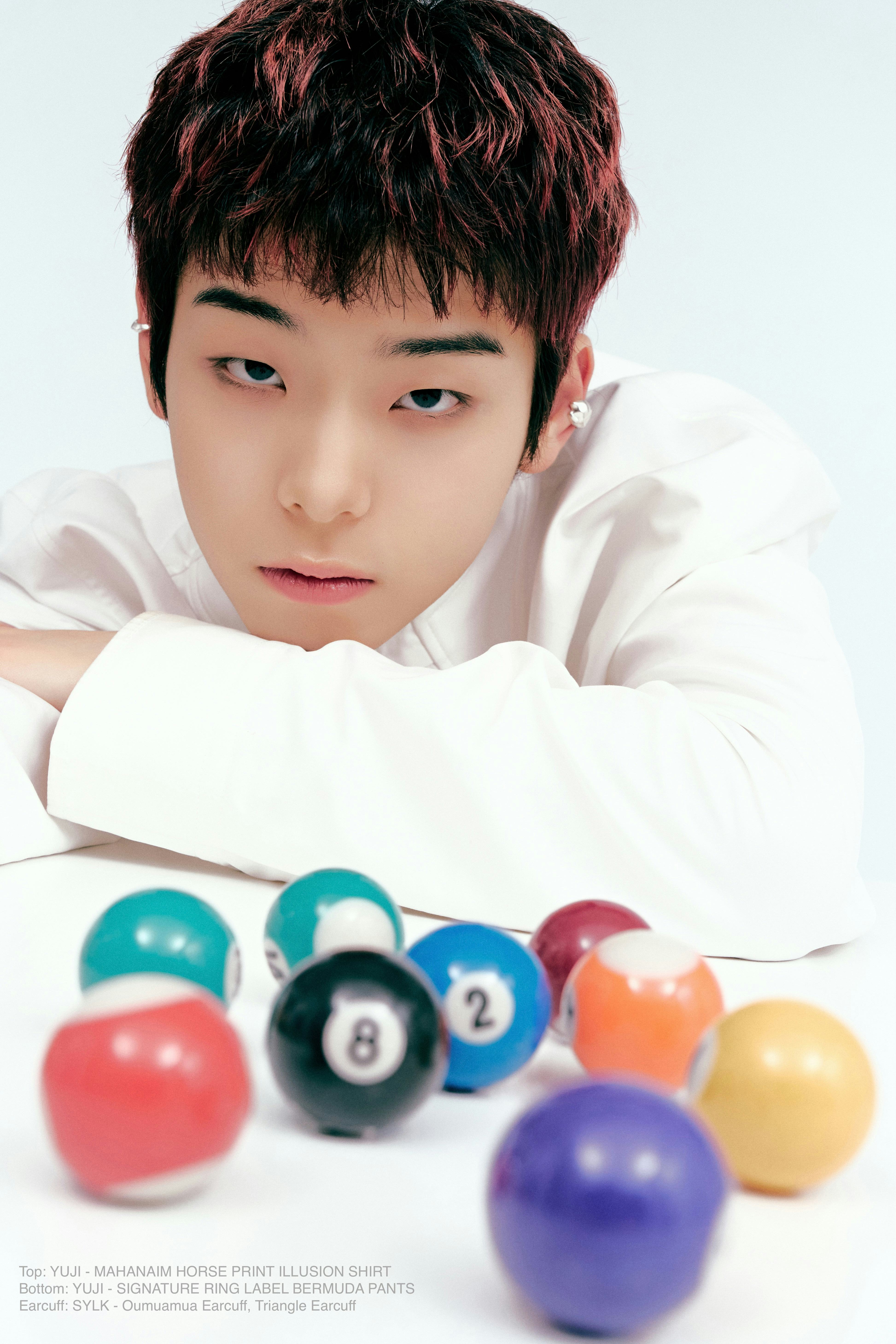 82MAJOR Members’ Guide To Dressing Chill and Causing Problems