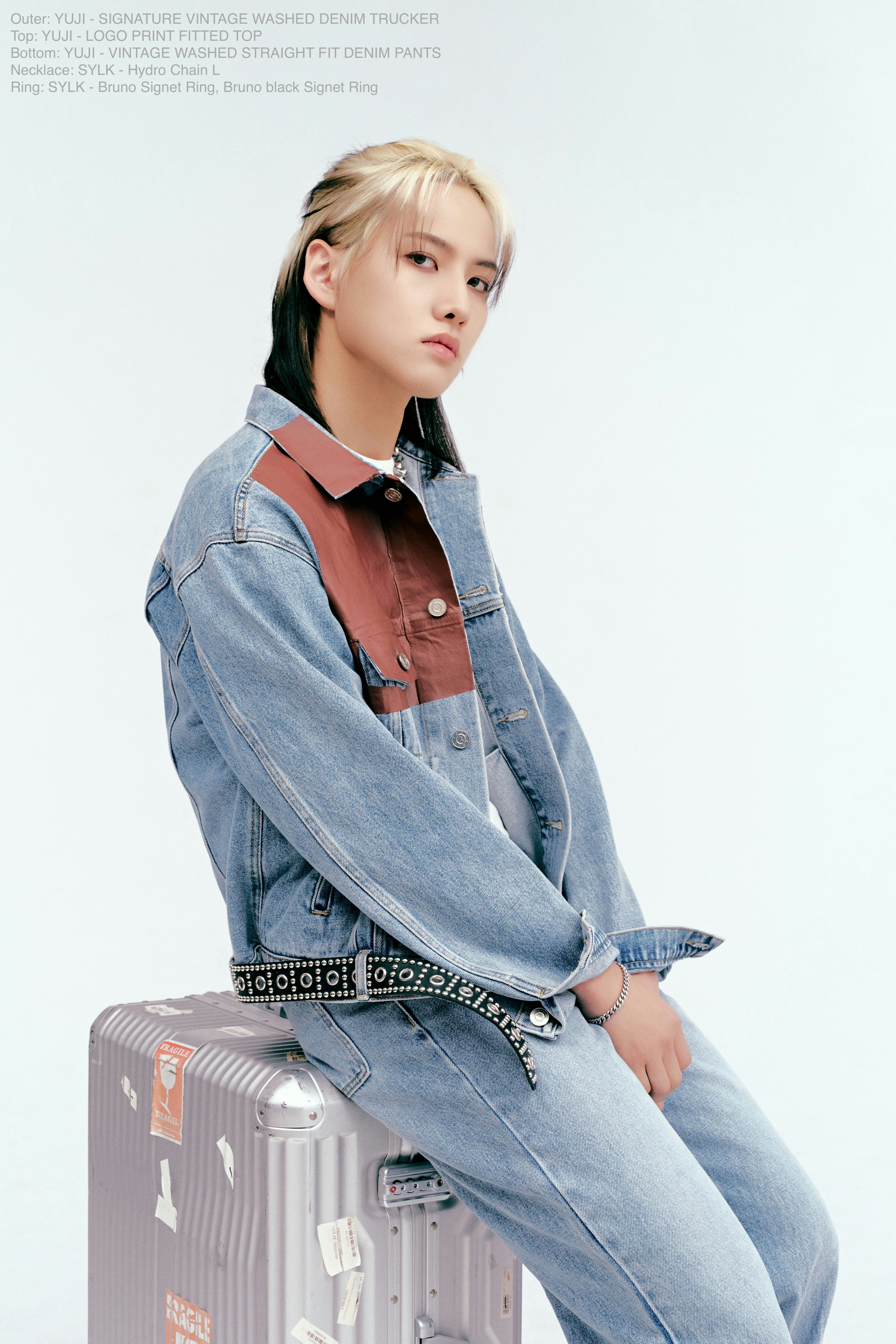 82MAJOR Members’ Guide To Dressing Chill and Causing Problems