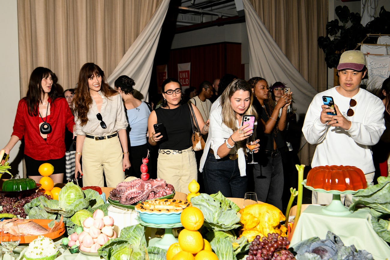 Balenciaga, The Cobrasnake & Kim Petras Walk Into A Bar