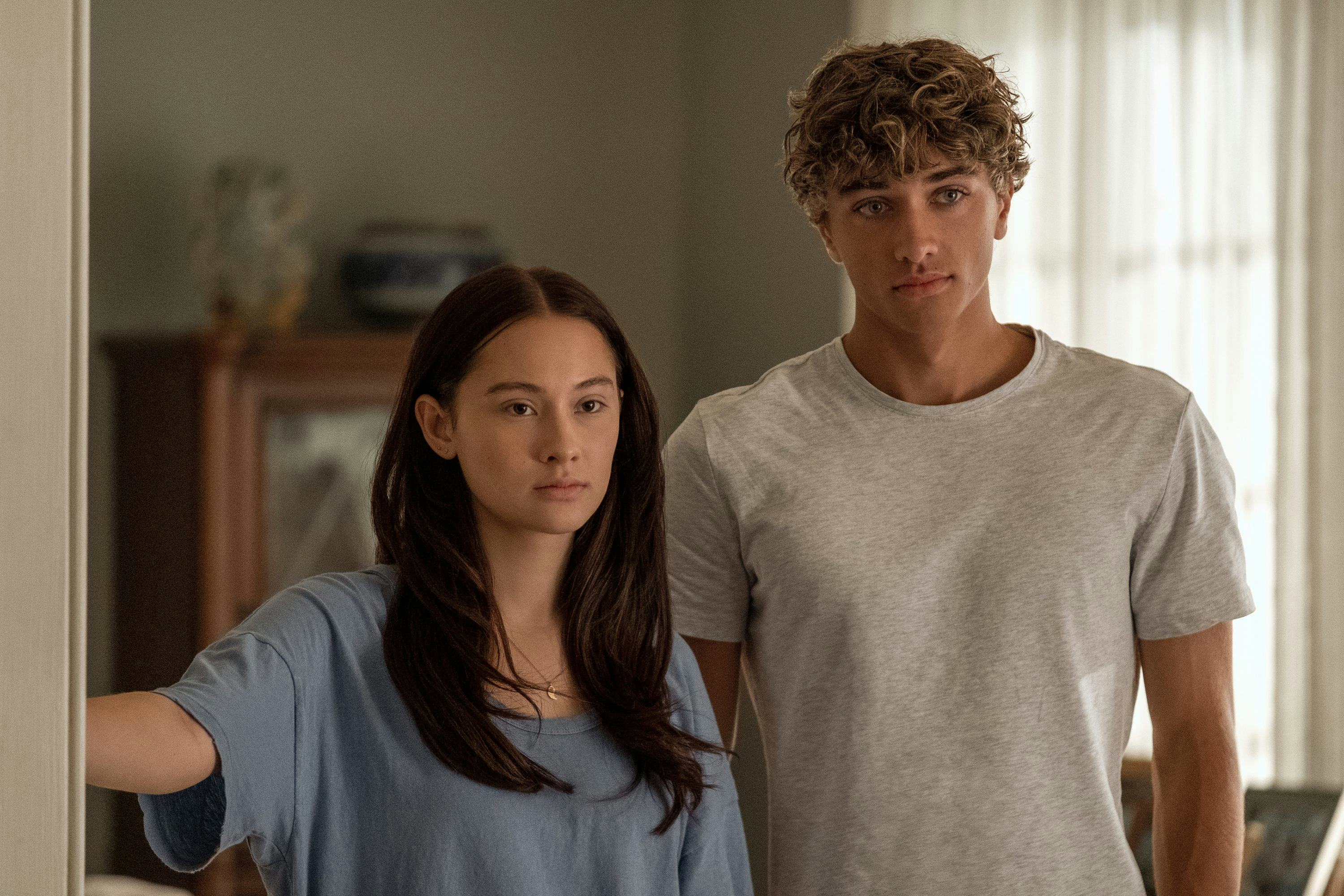 Gavin Casalegno Says Jeremiah's 'Summer I Turned Pretty' Ending Is "Happy"