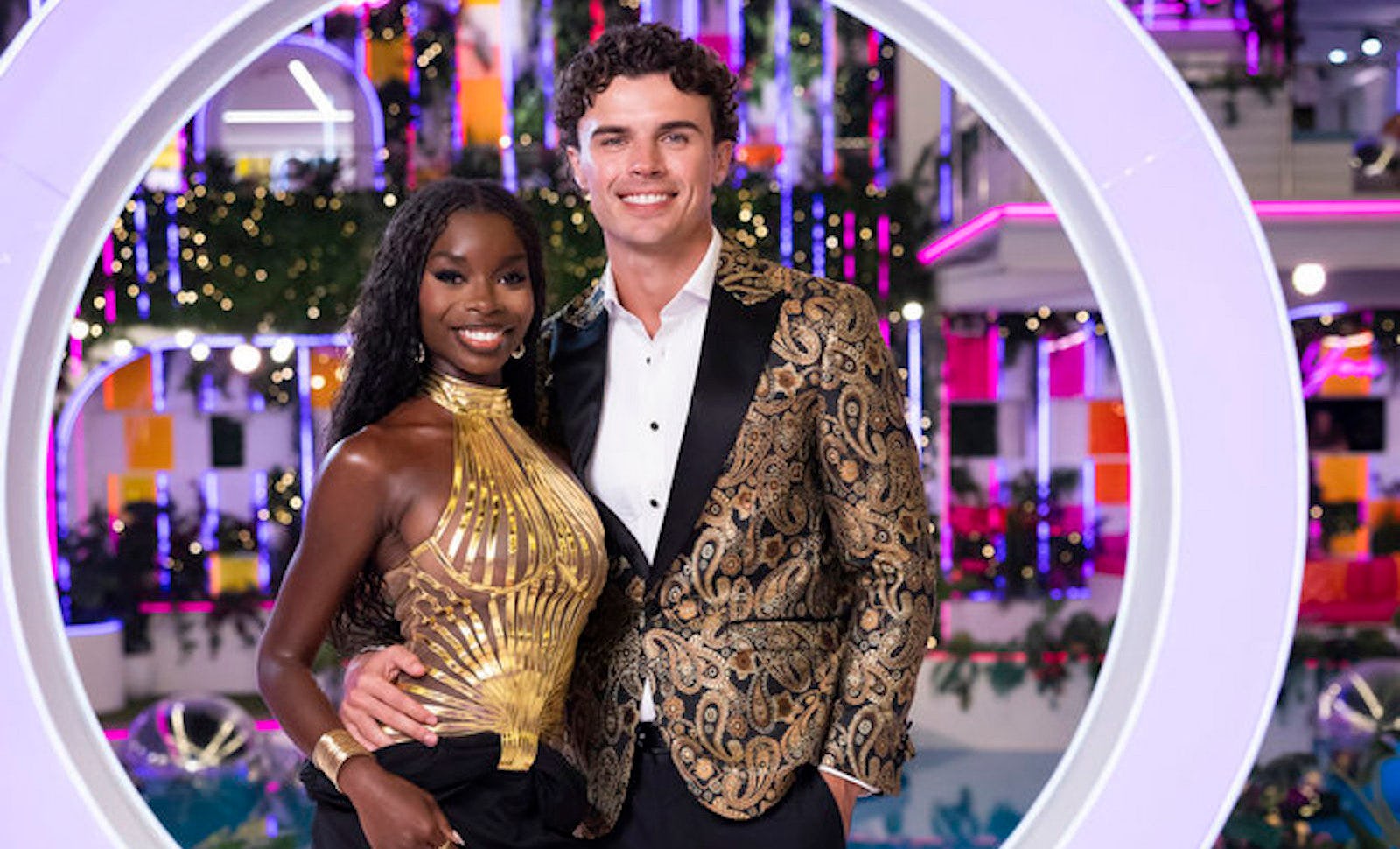 Nic From 'Love Island USA' Reveals His Favorite Nicolandria TikTok Edit