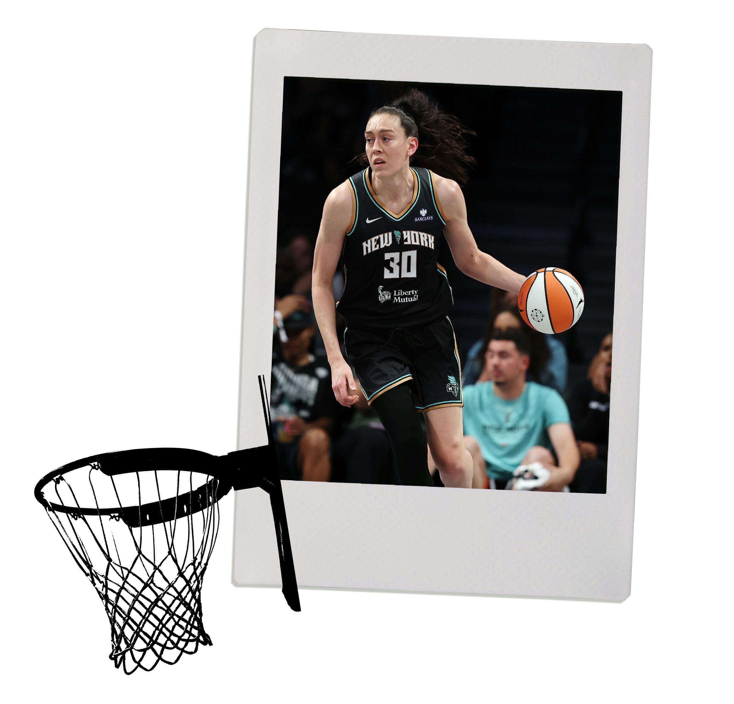 Liberty's Breanna Stewart On Pregame Routines & Tunnel Walk 'Fits