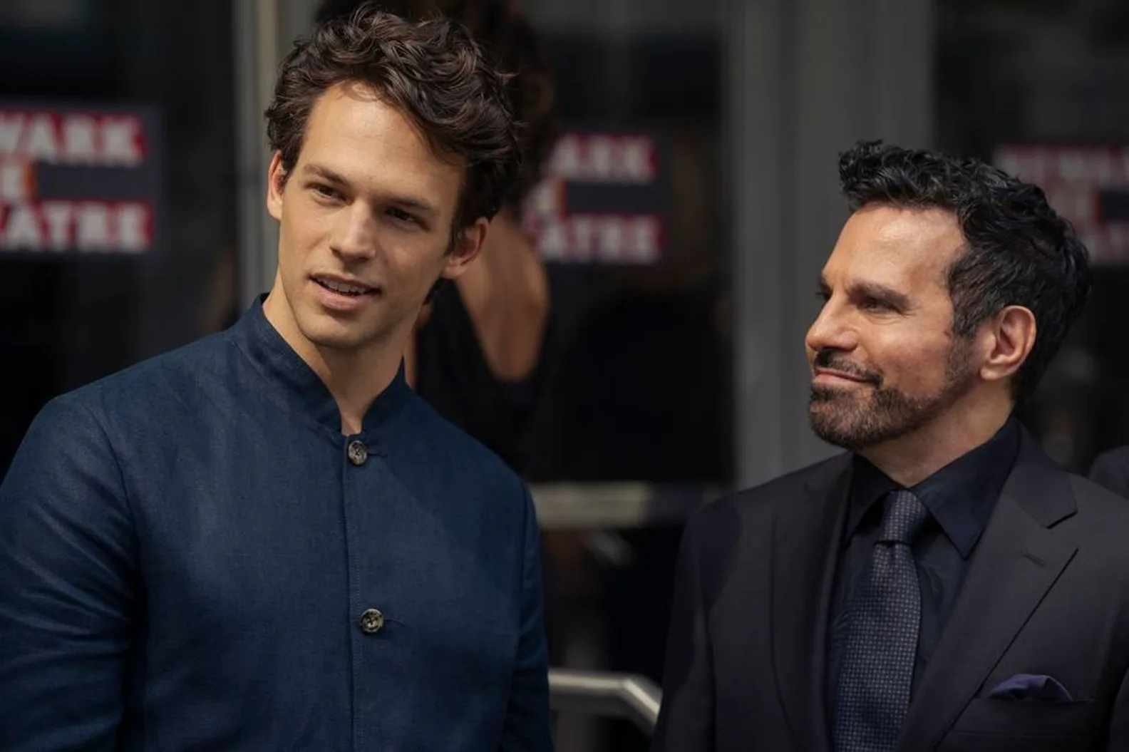 'And Just Like That': Mario Cantone On Season 3, Anthony, & Giuseppe