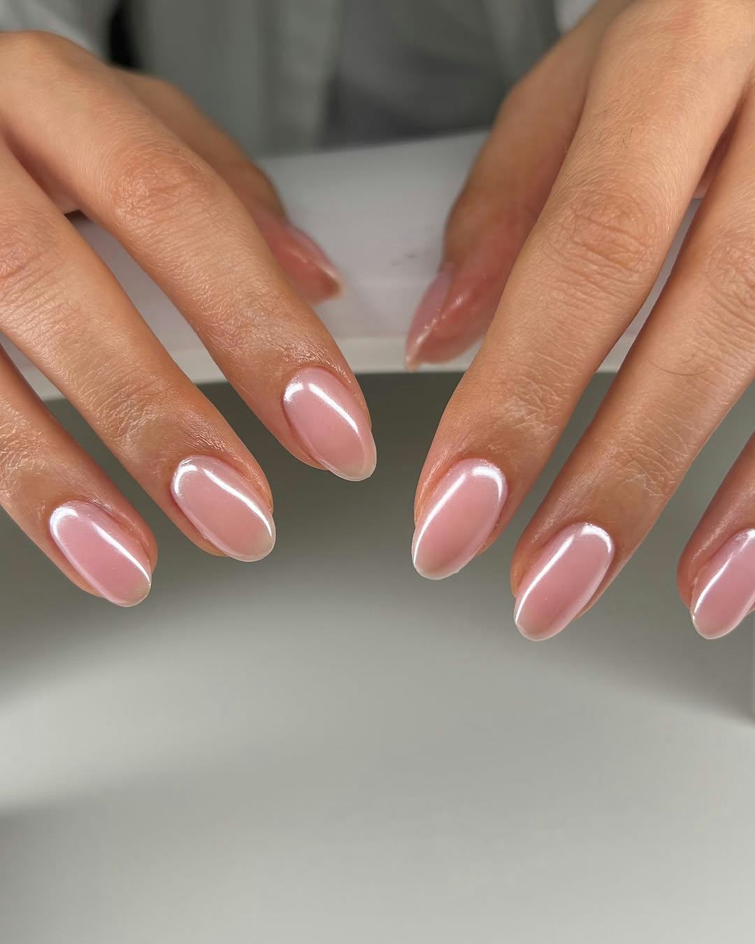 9 "Rose Water" Nail Ideas For A Pretty Pink Manicure