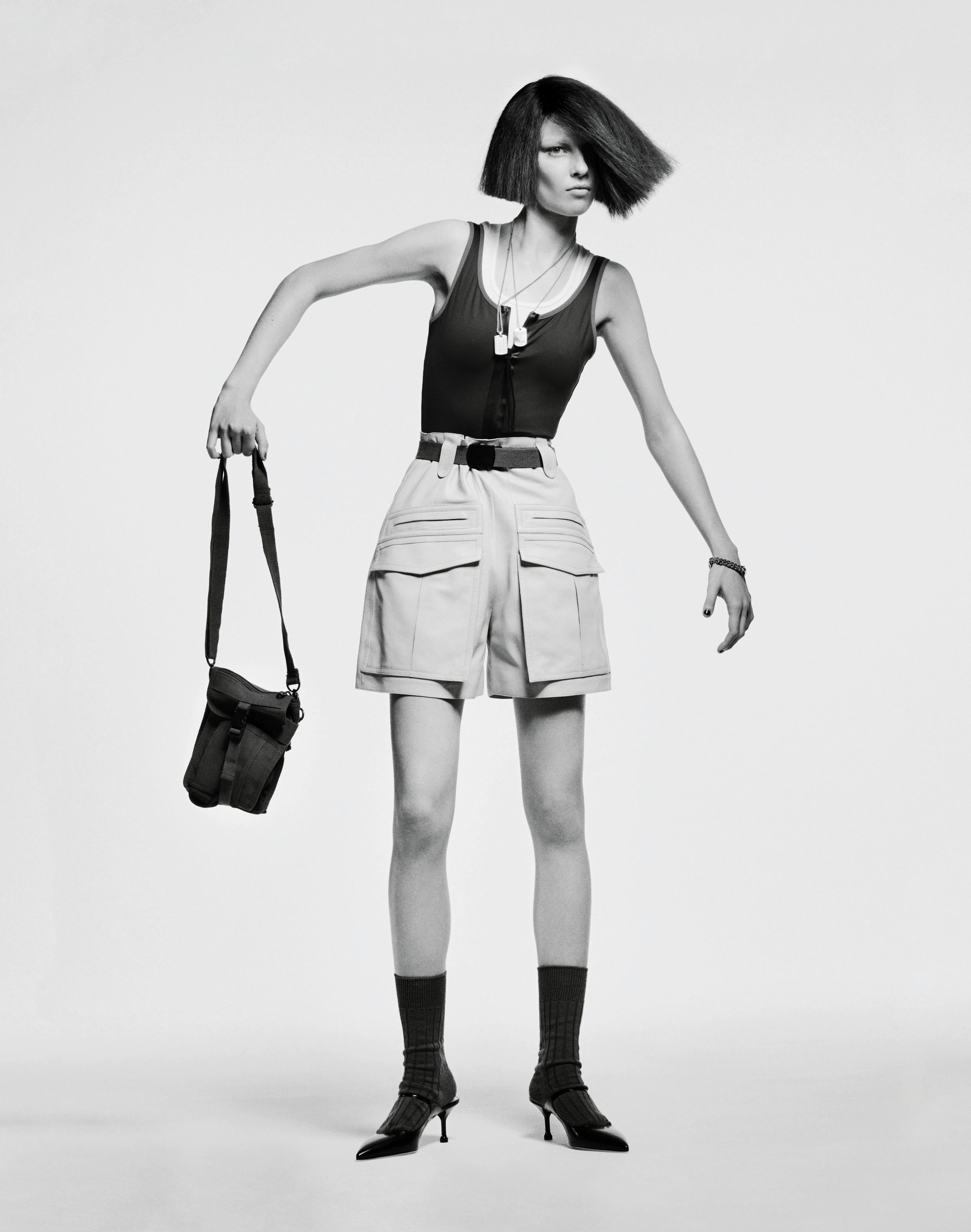 How to Style Cargo Shorts, the Unlikely Fashion Trend of Summer 2025