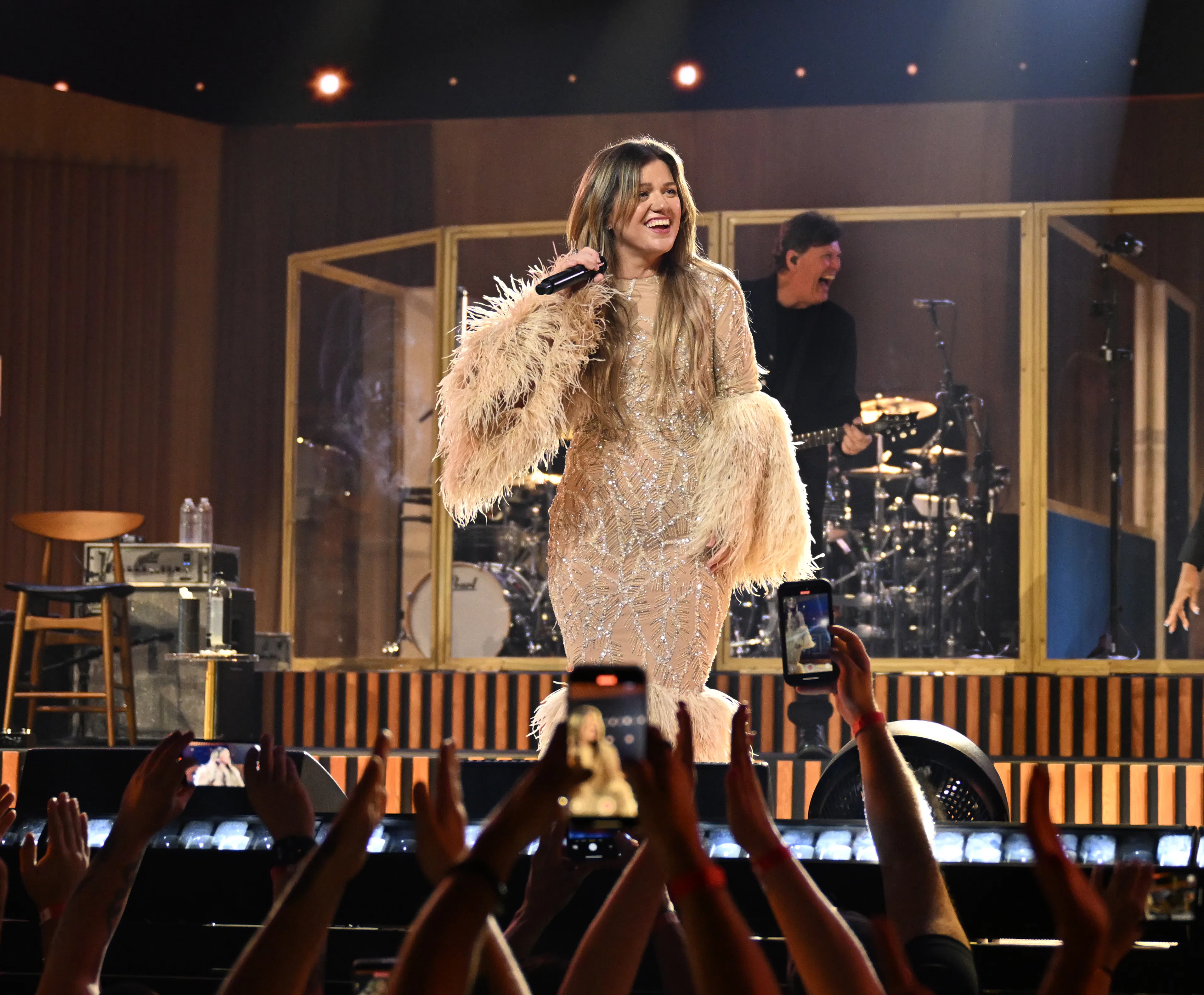 Kelly Clarkson's Studio Sessions: 5 Highlights From Her Las Vegas Residency