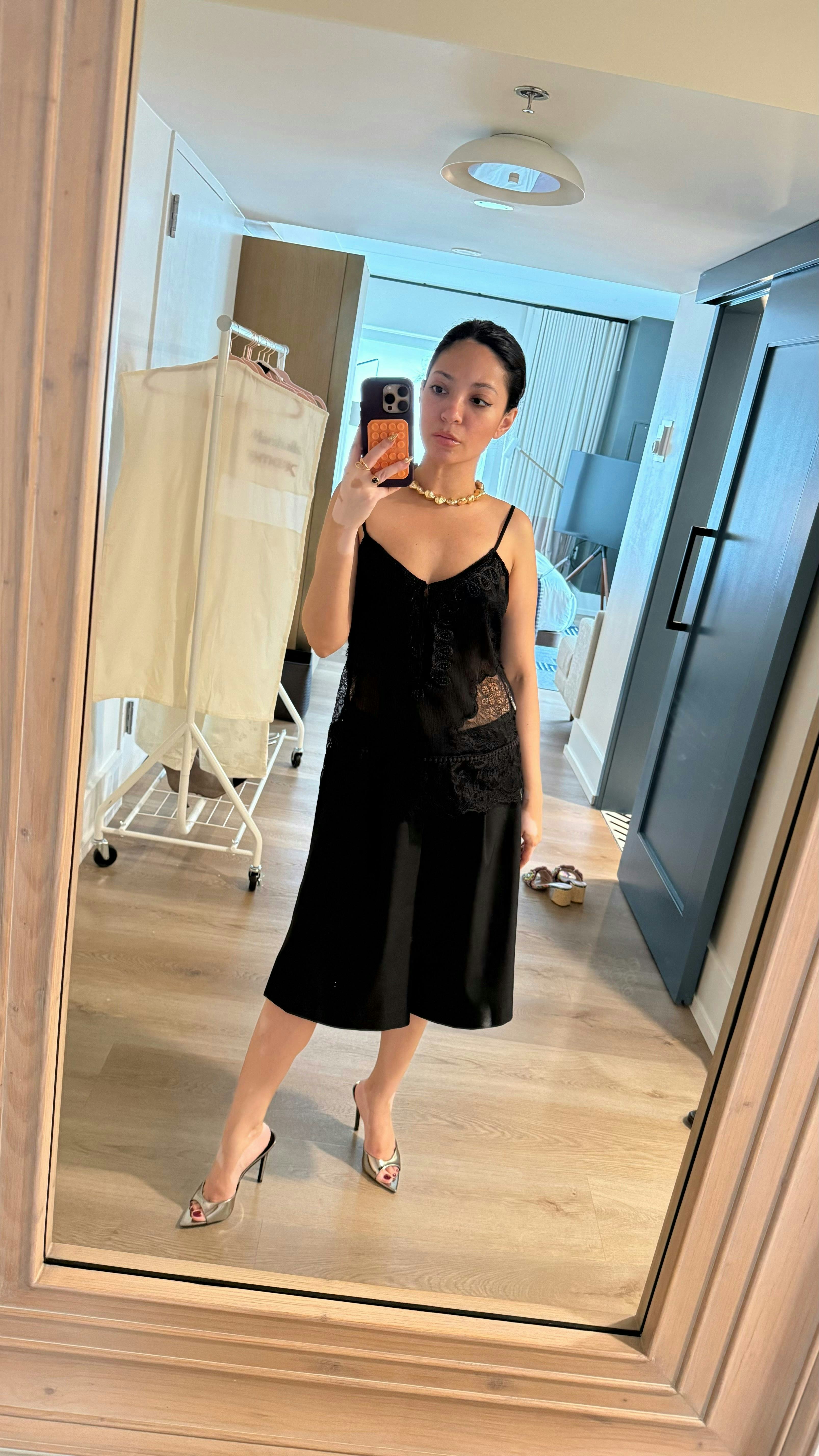 Selena Gomez's Stylist Erin Walsh Dressed Me & Here's What I Learned
