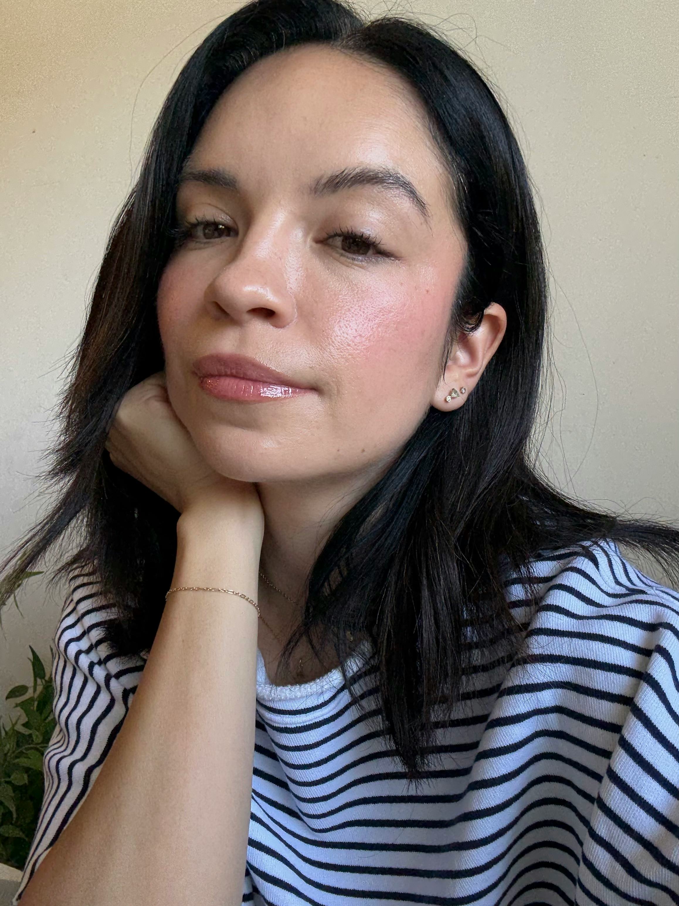 My Brunette To Red Hair Transformation Was A 12-Hour Process