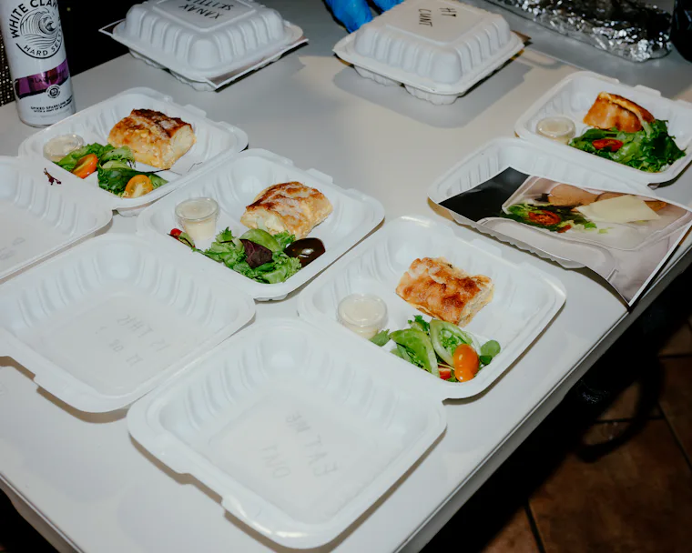 Would You Go To A Fyre Fest Party?