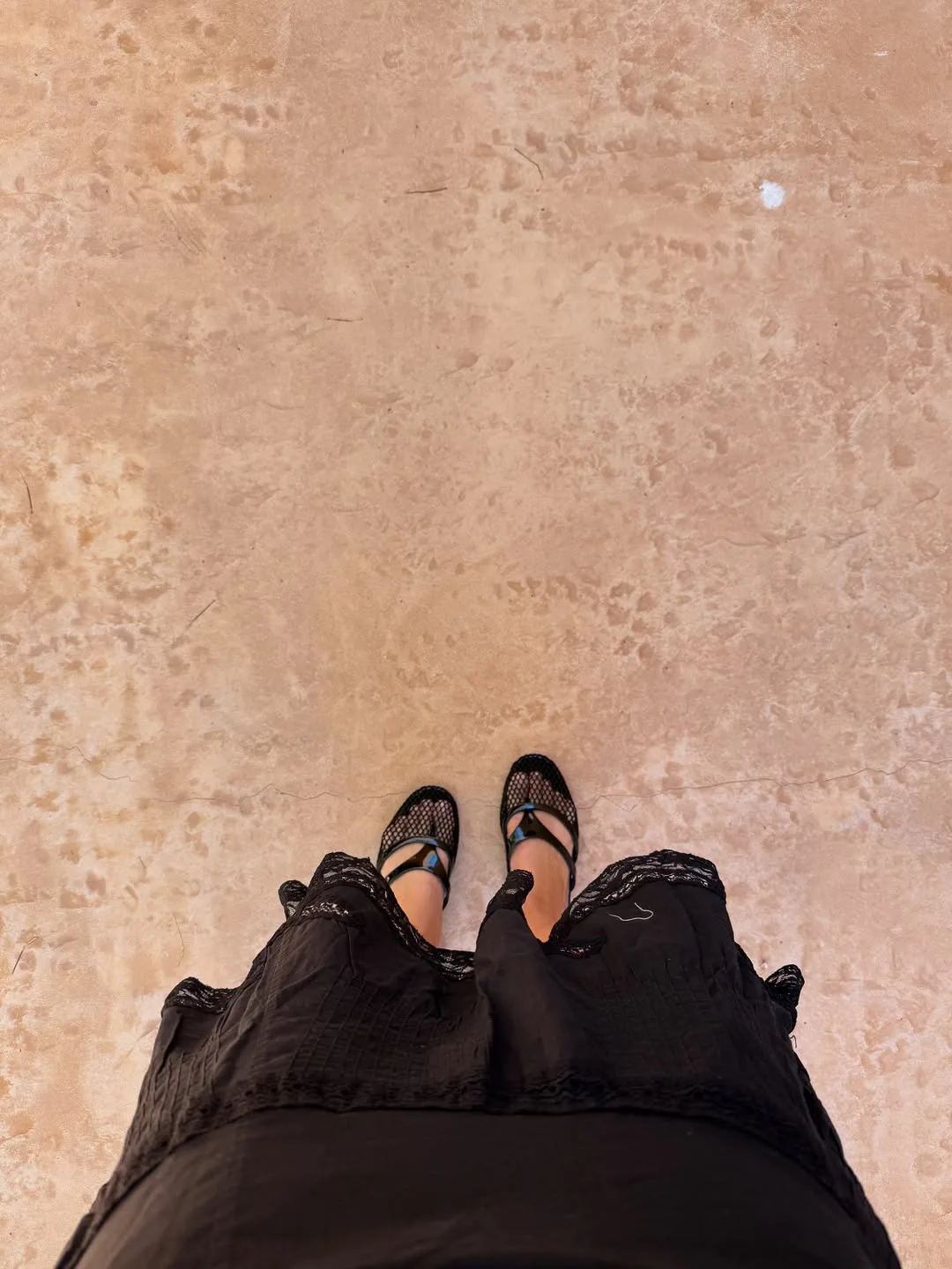 Camila Cabello Wore A Sheer Black Dress & Bikini At The Beach