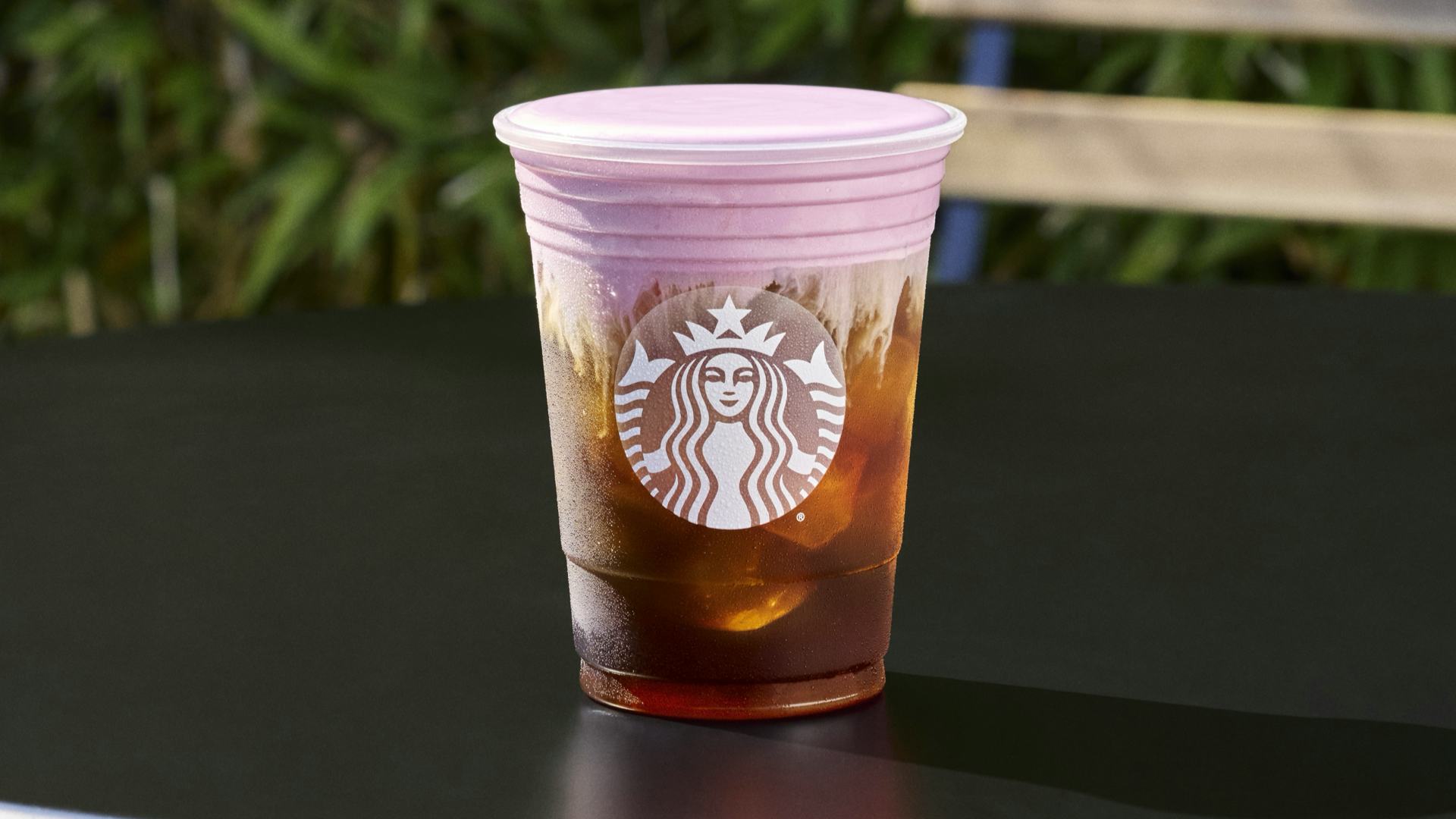 I Tried Starbucks' Limited-Time Raspberry Cream Cold Brew Drink