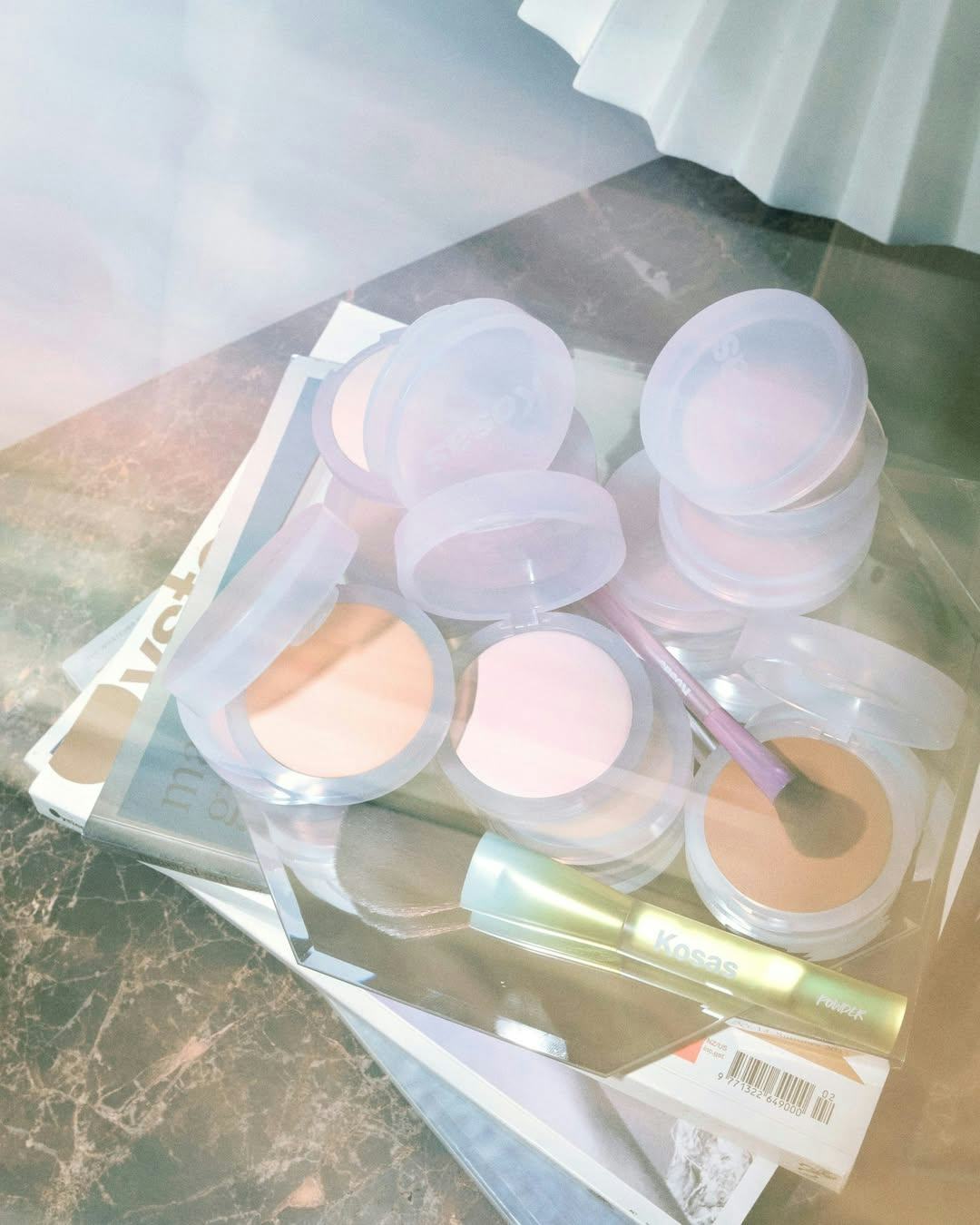 The Best Pressed Powders Keep Makeup In Place & Control Shine