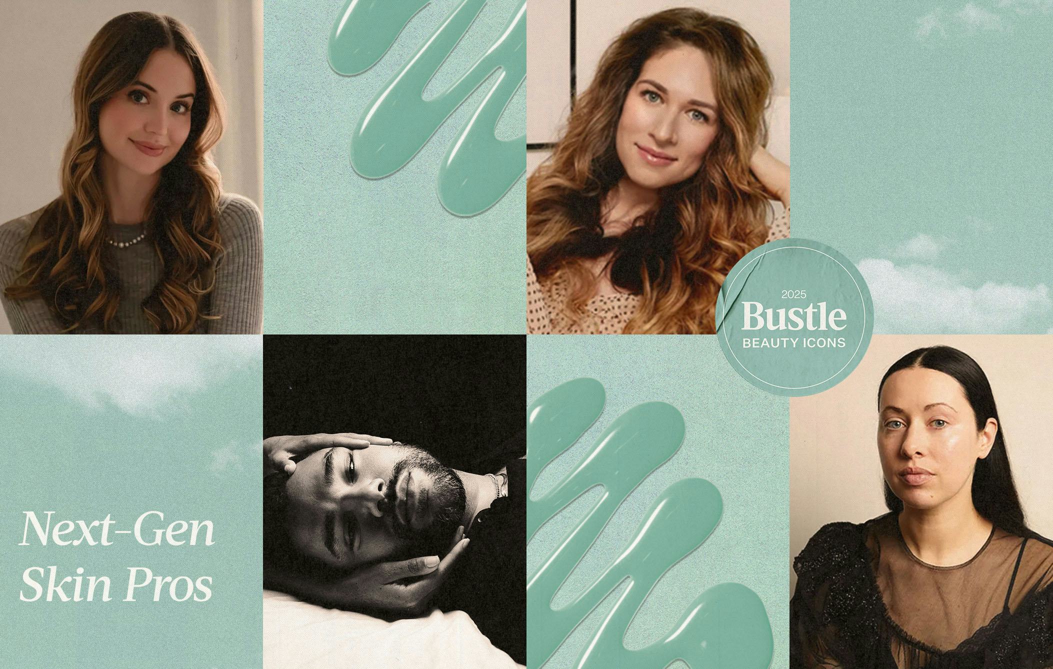 Bustle's 2025 Beauty Icon Awards: Next-Gen Skin Pros