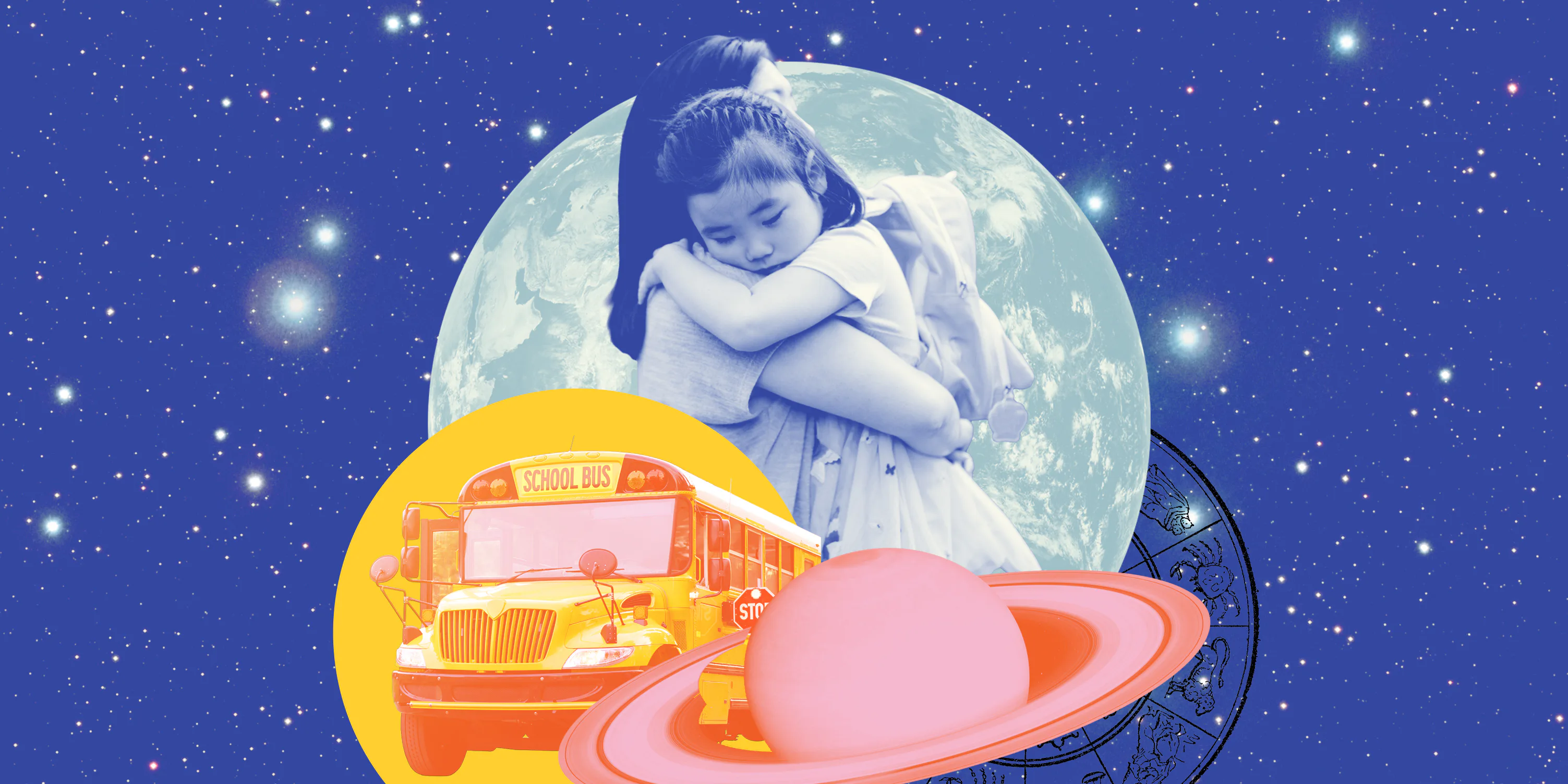 How Your Kid Will Handle Going Back To School, Based On Their Zodiac Sign