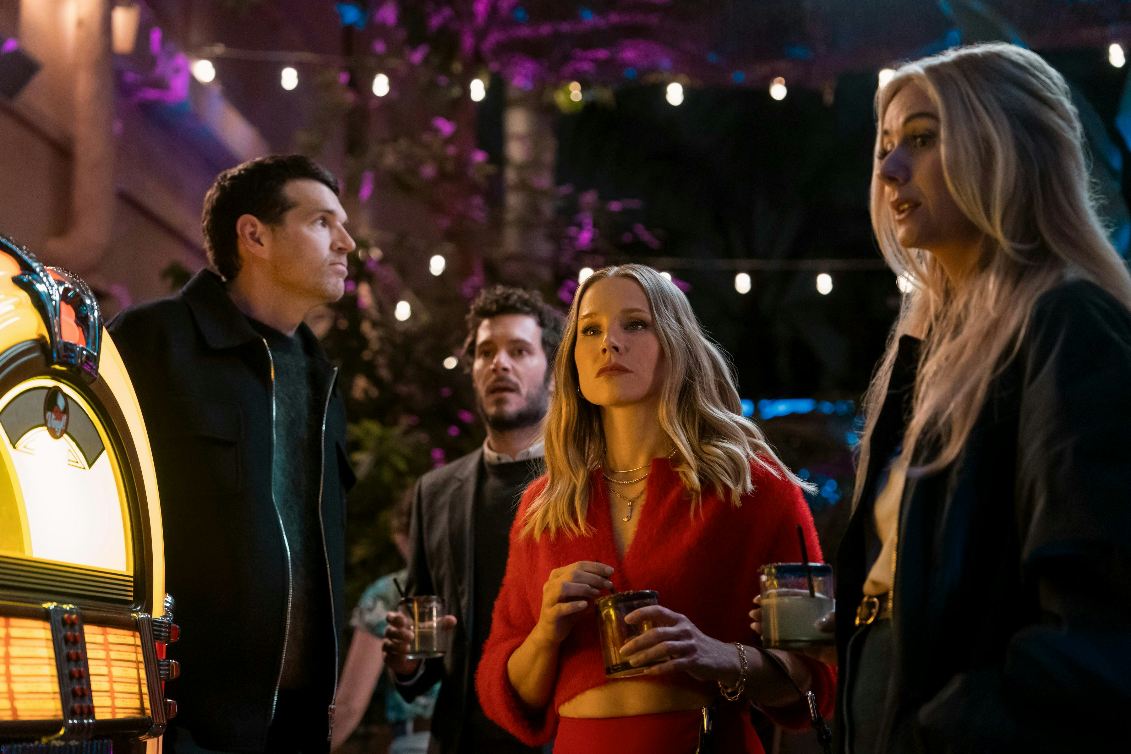 'Nobody Wants This’: Justine Lupe Talks Morgan & Sasha’s Dynamic