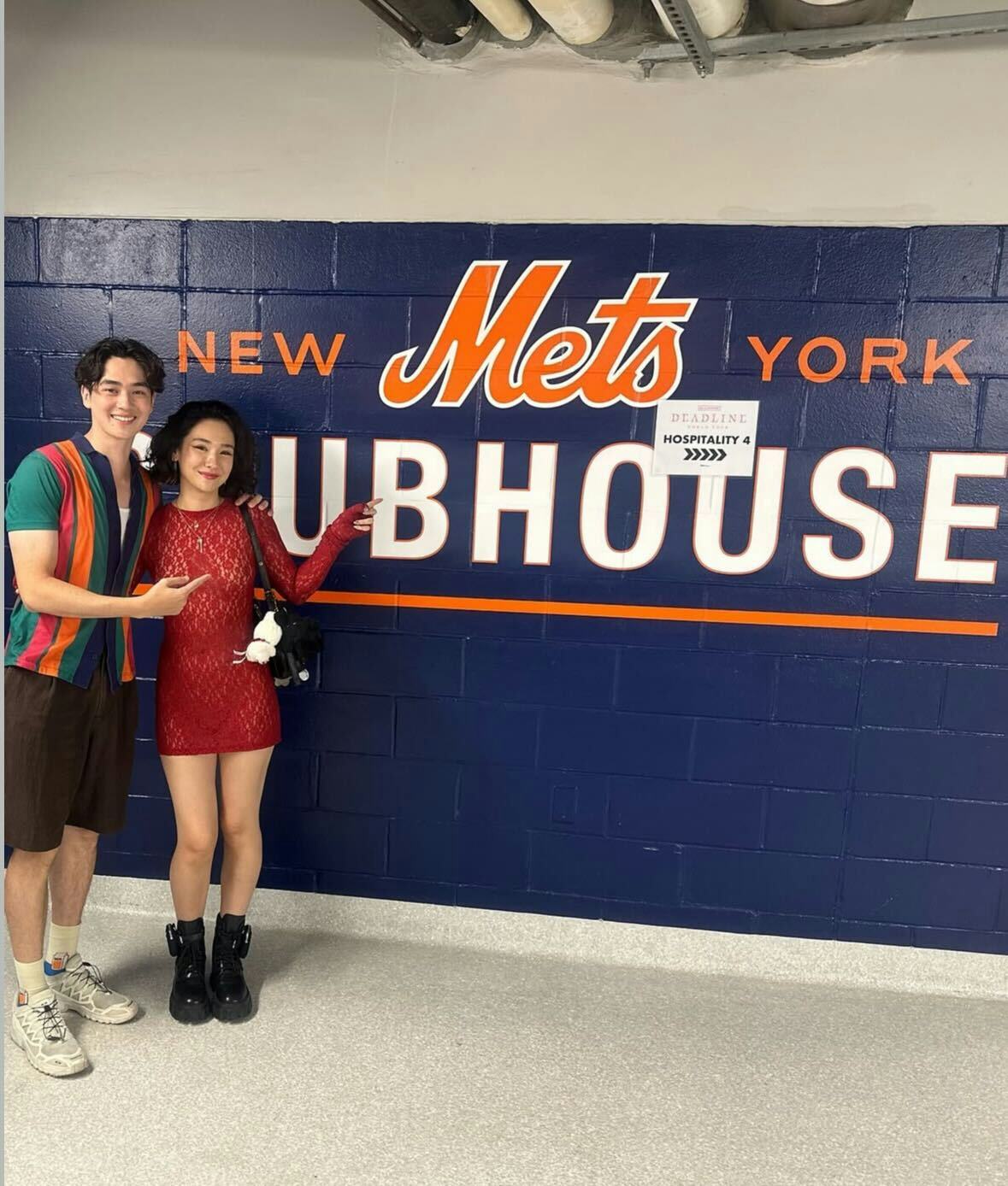 'TSITP's Sean Kaufman & Minnie Mills Are Reportedly Dating