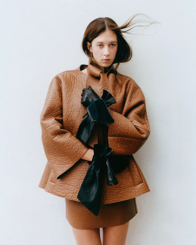 Sunday Rose On Modeling, Miu Miu Runways, & Raiding Her Mom's Closet
