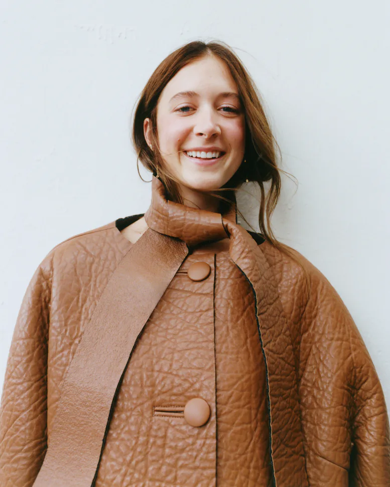 Sunday Rose On Modeling, Miu Miu Runways, & Raiding Her Mom's Closet