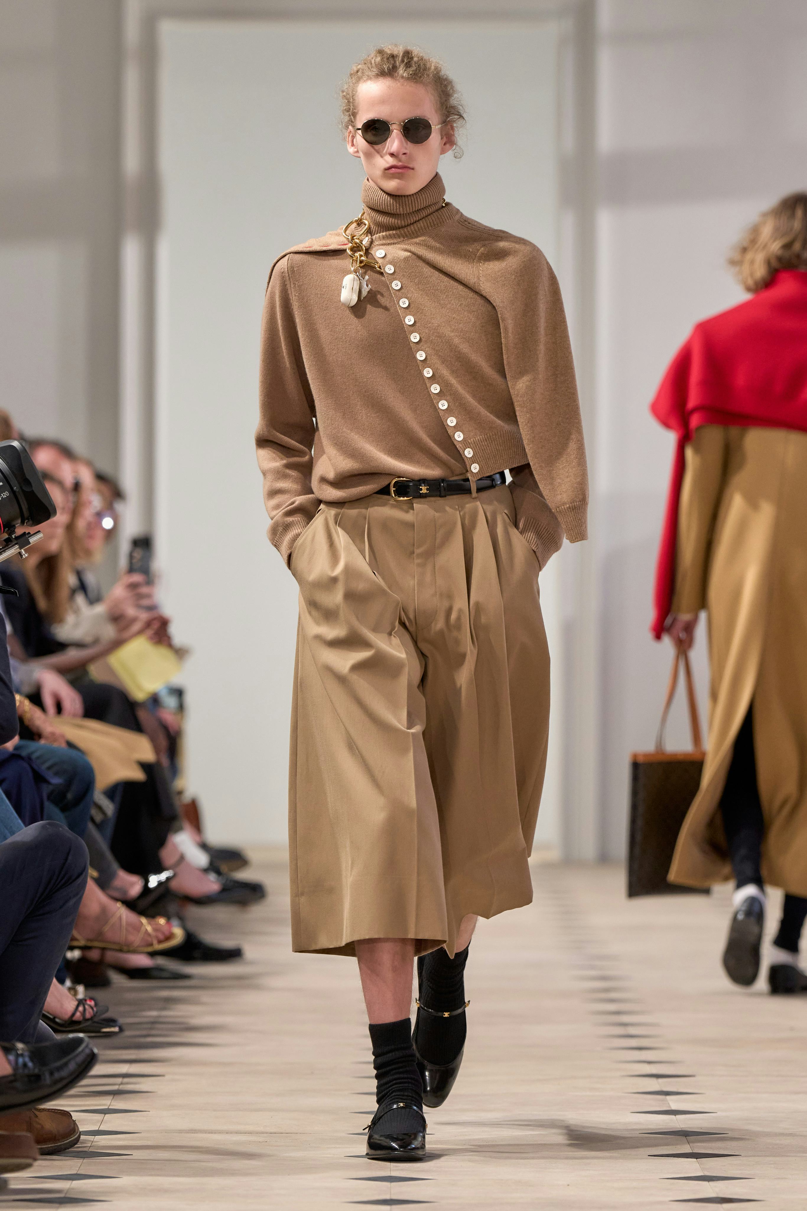 At Celine, Michael Rider Weaves the House’s Past Into a New Vision for ...