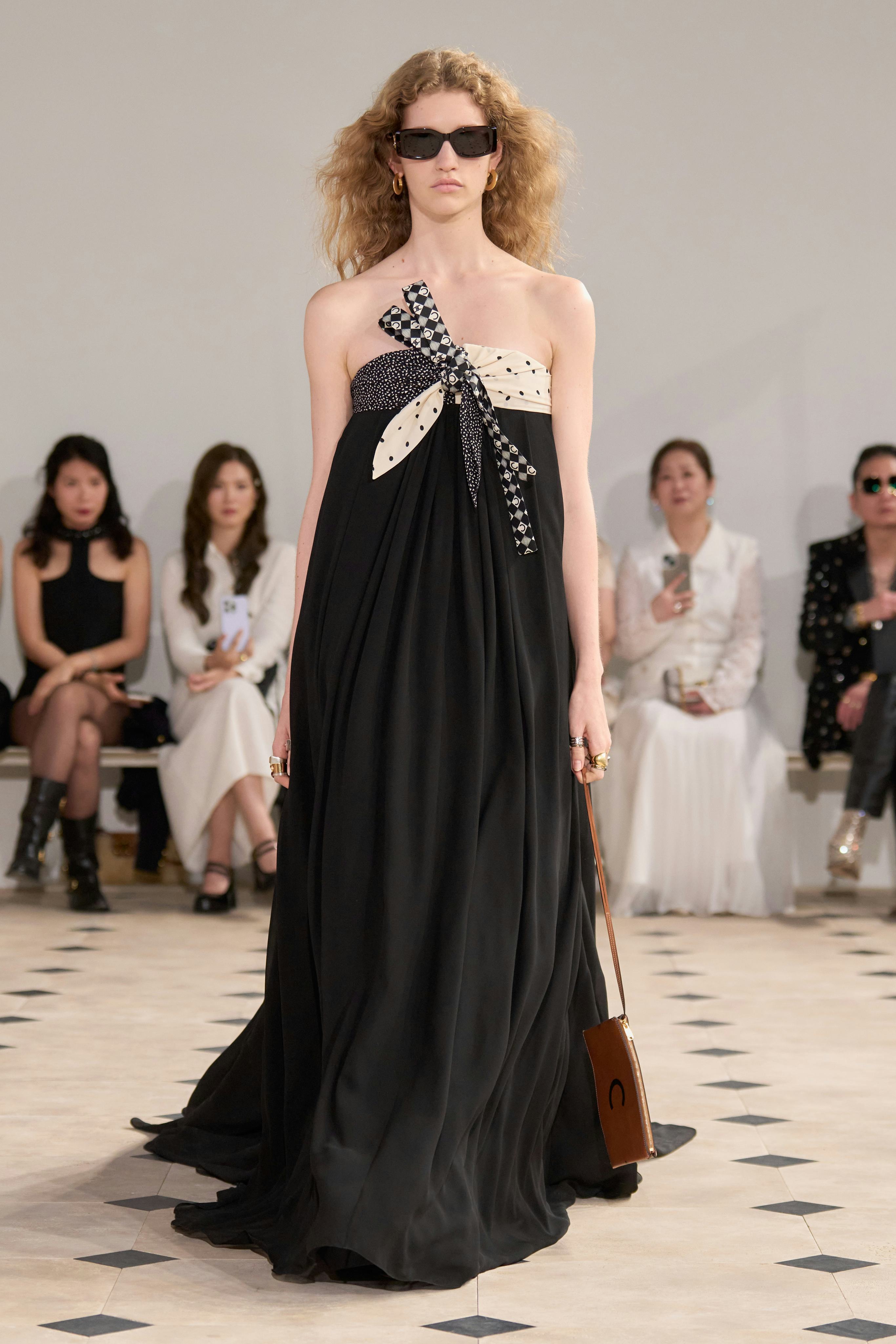 At Celine, Michael Rider Weaves the House’s Past Into a New Vision for ...