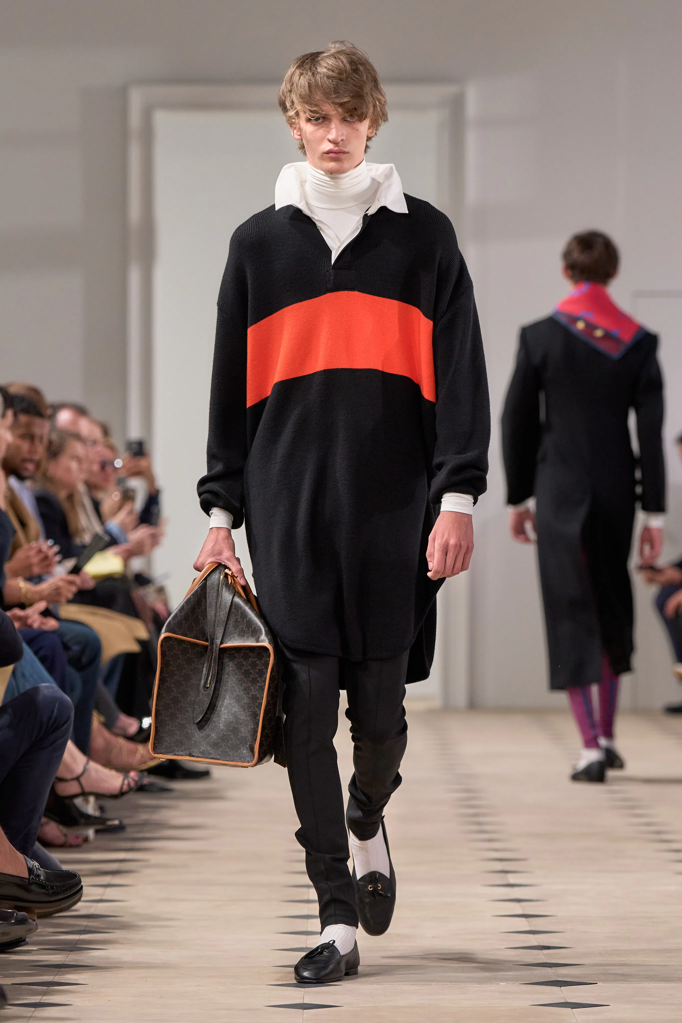 At Celine, Michael Rider Weaves the House’s Past Into a New Vision for ...