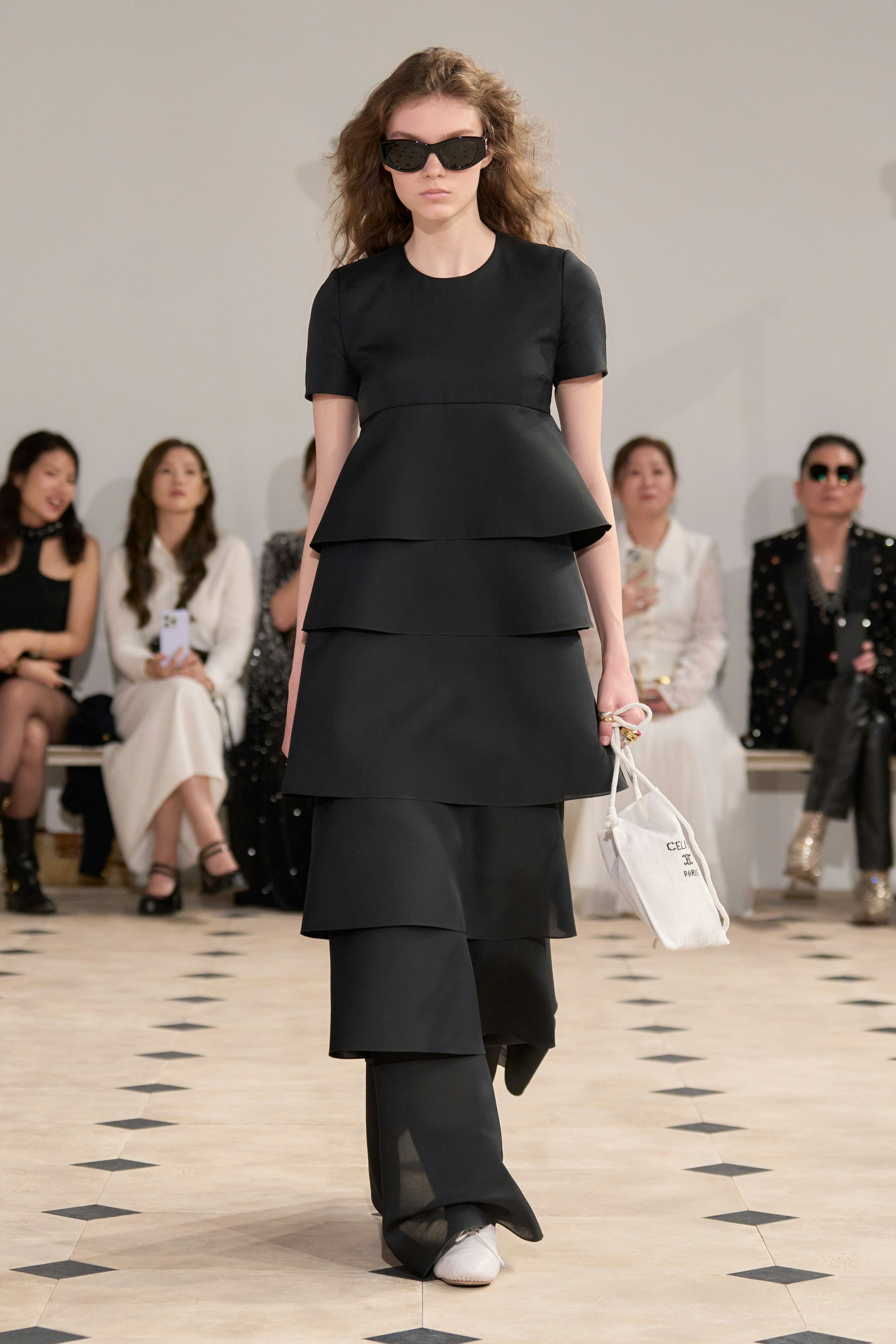 At Celine, Michael Rider Weaves the House’s Past Into a New Vision for ...
