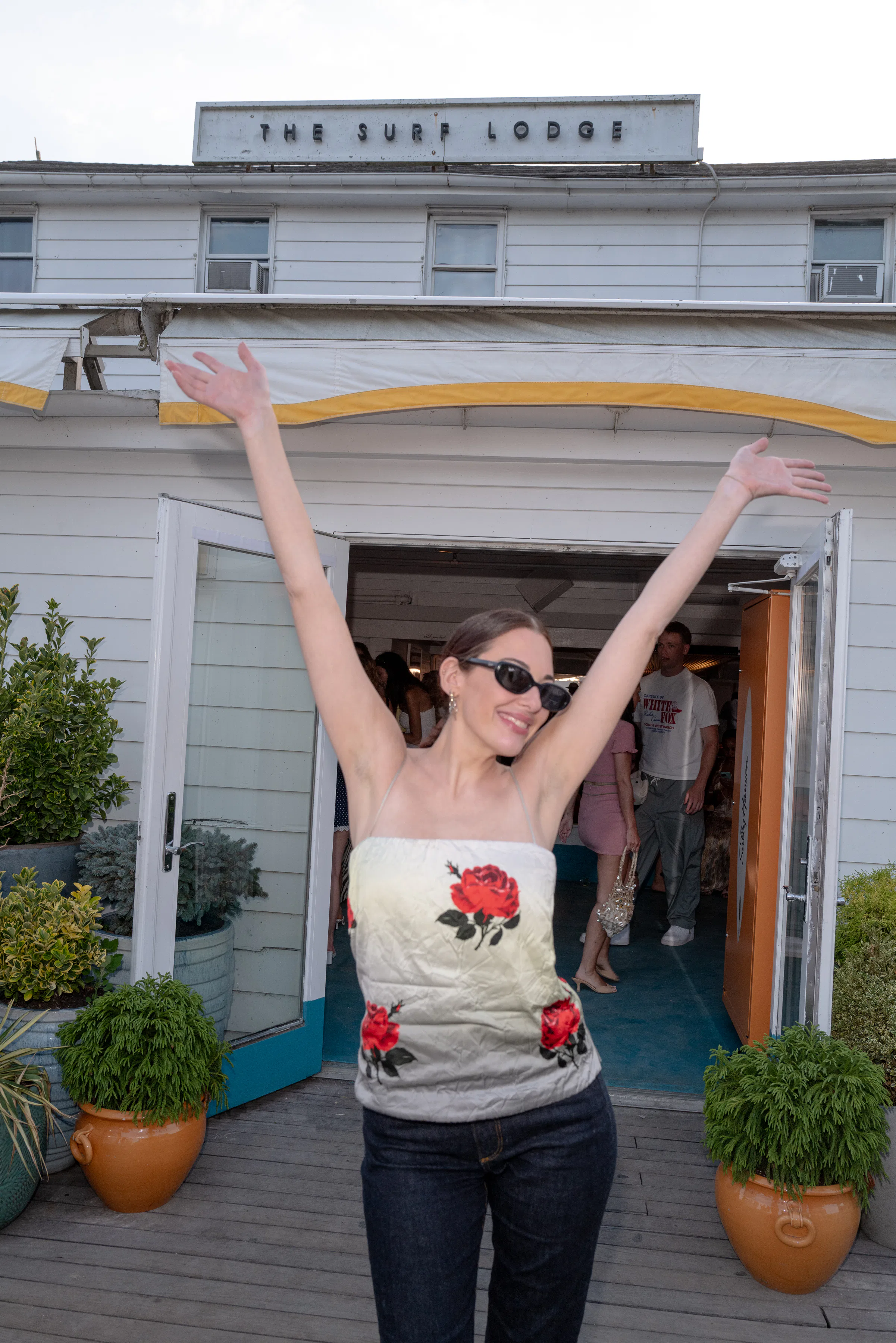 NYLON Nights Took Over The Surf Lodge In Montauk For A Fun-Filled Residency