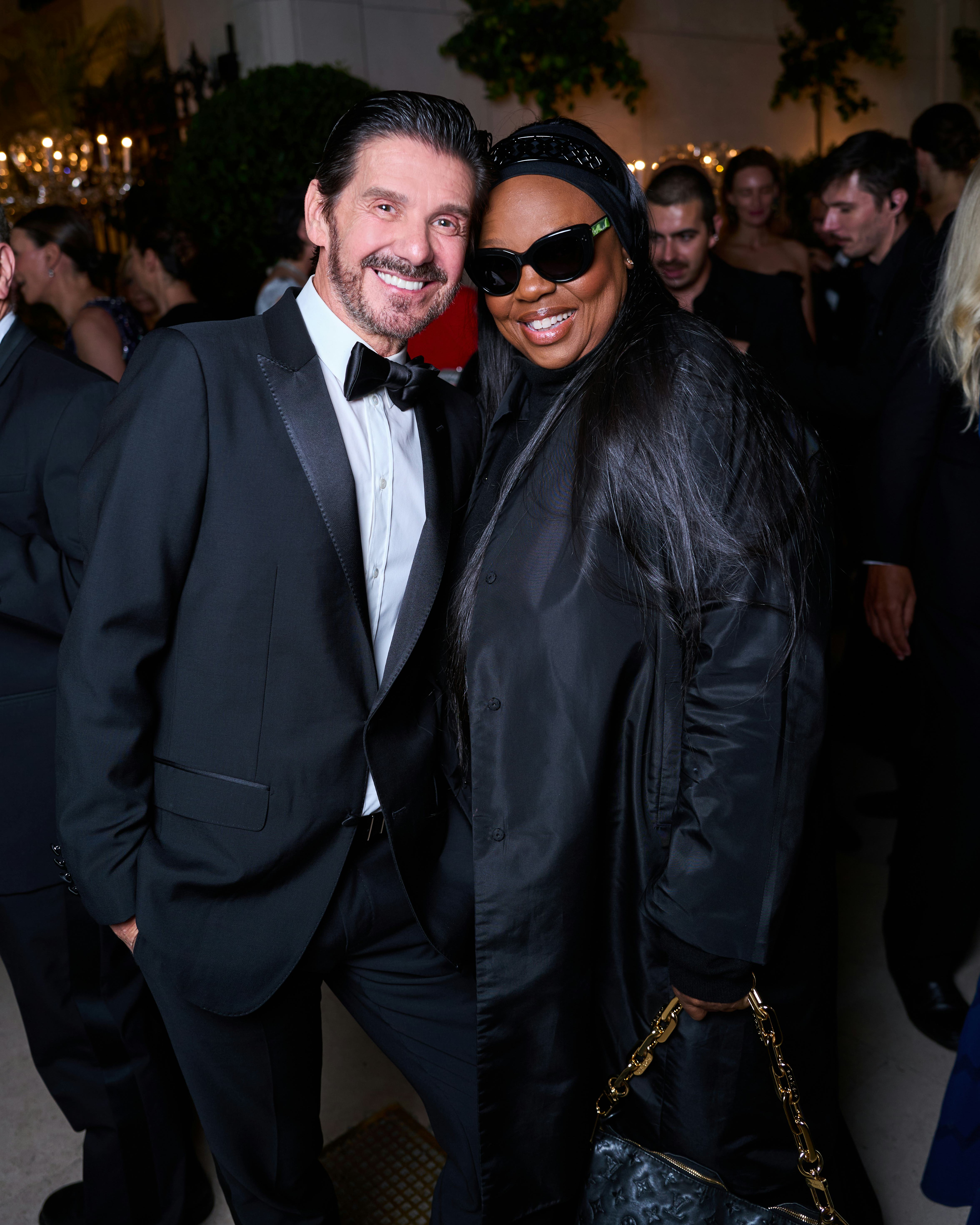 Inside Le Bal d’Été at the Musée Des Arts Décoratifs, Art Directed by ...