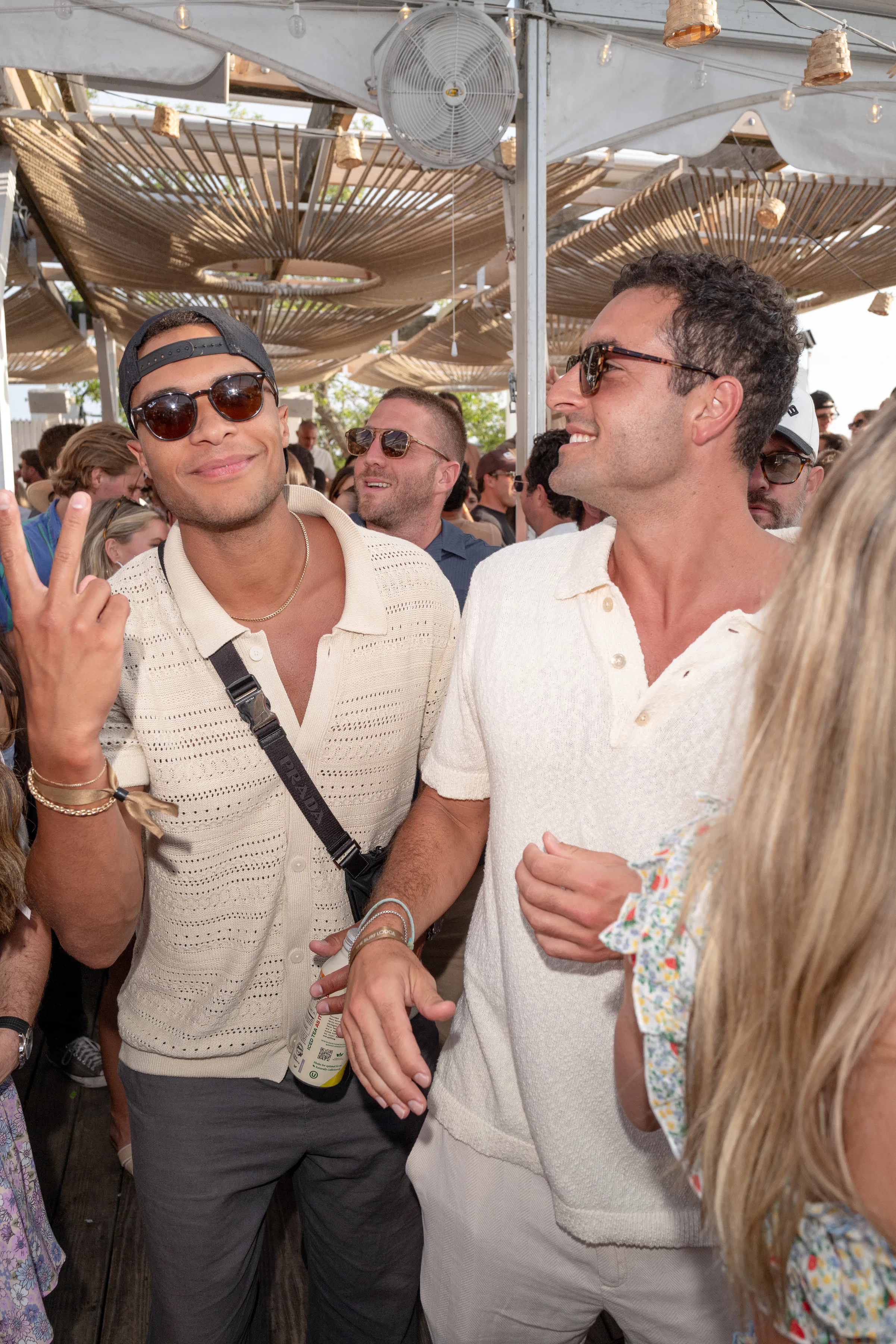 NYLON Nights Took Over The Surf Lodge In Montauk For A Fun-Filled Residency