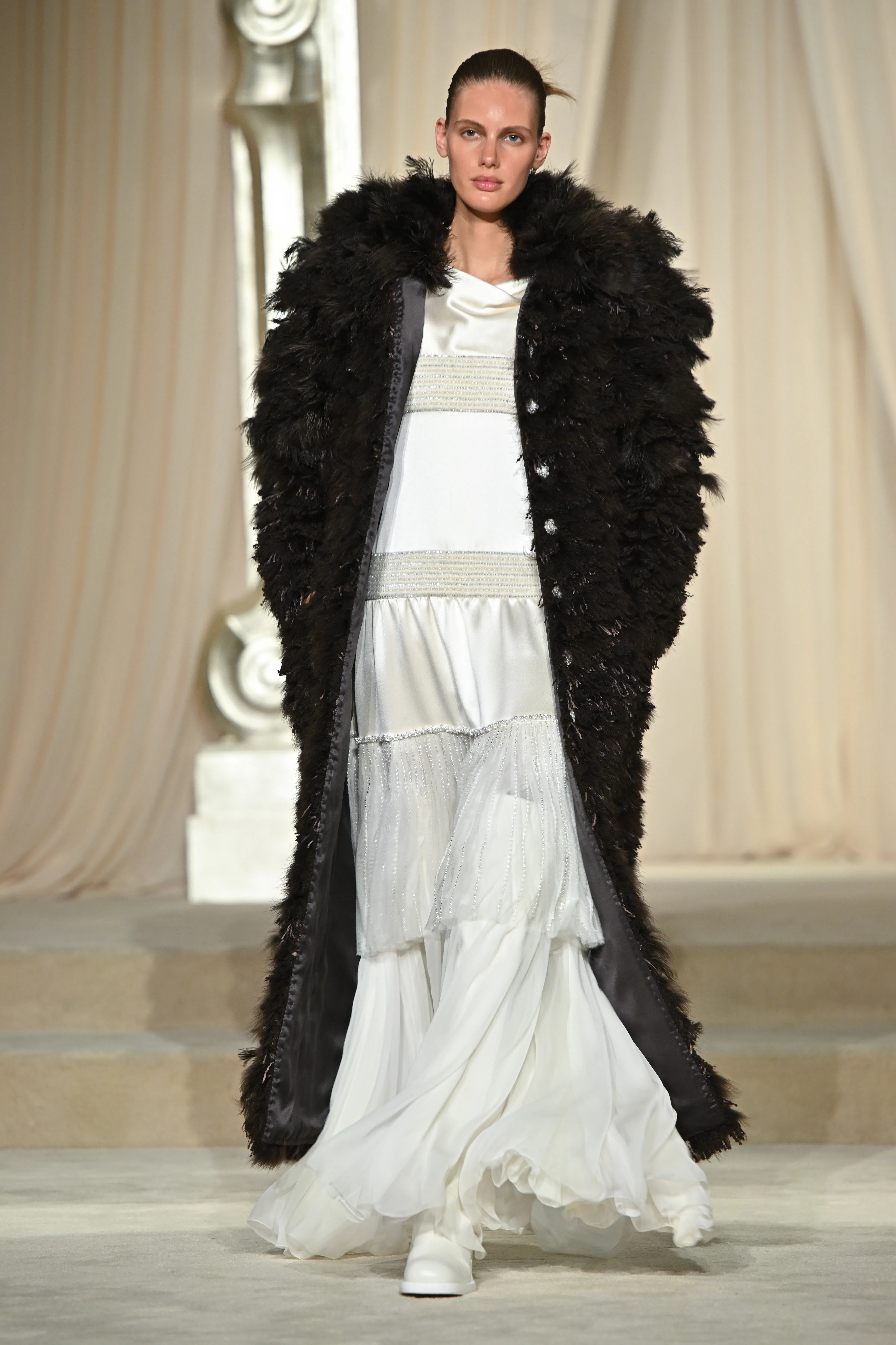 The Best Looks From Couture Week Fall 2025: Runway Photos