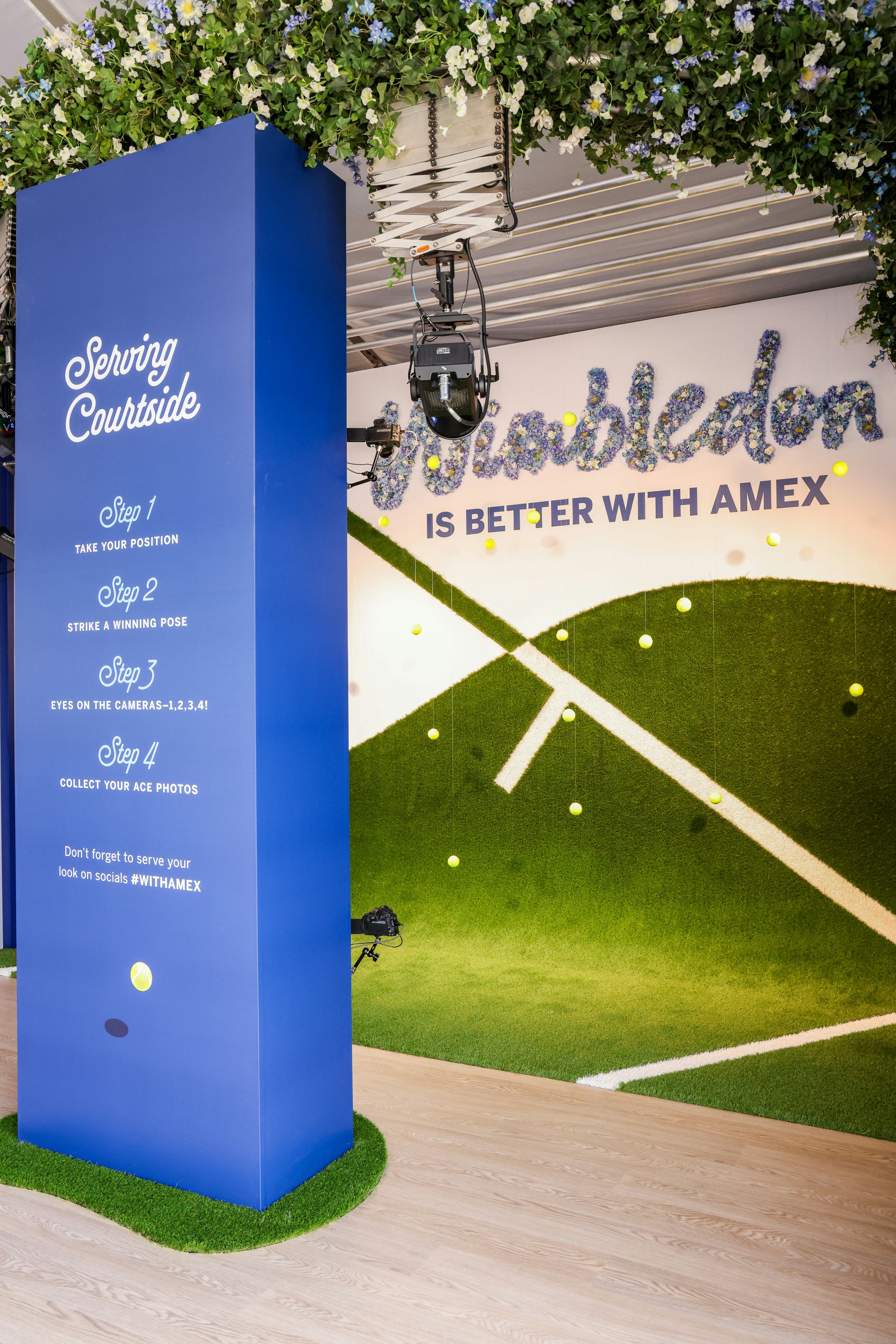 A Day At Wimbledon 2025 In London