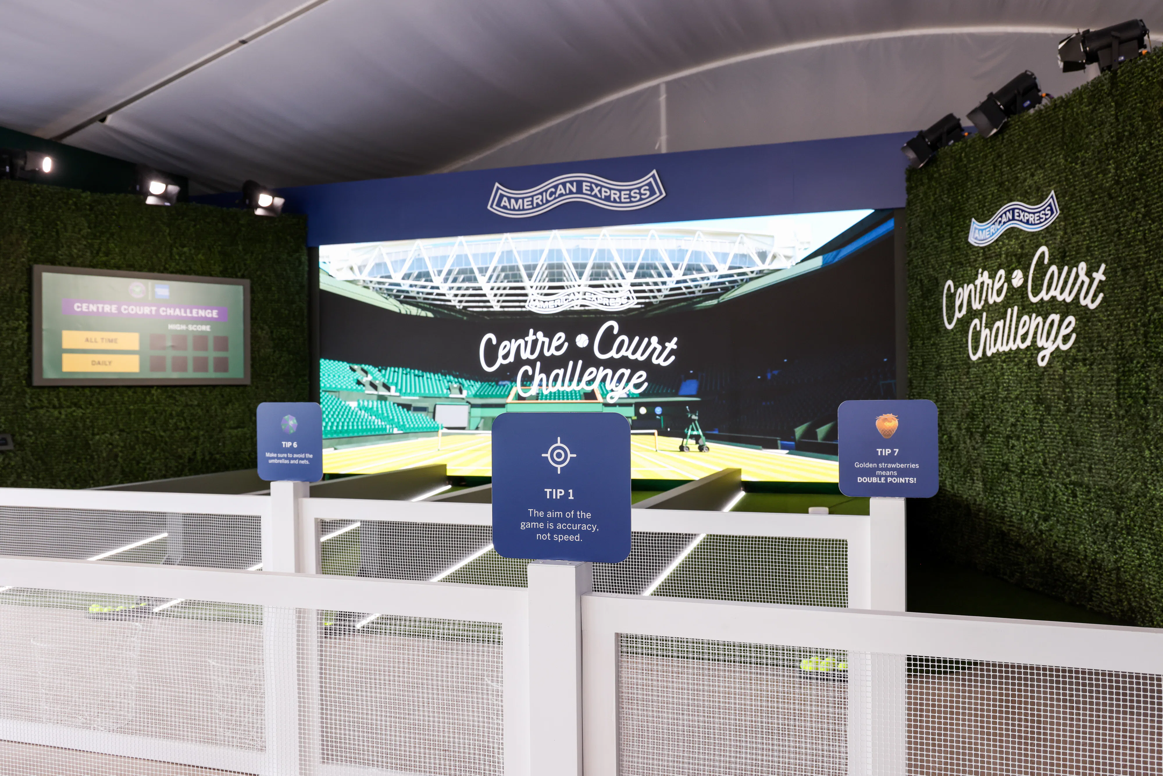 A Day At Wimbledon 2025 In London