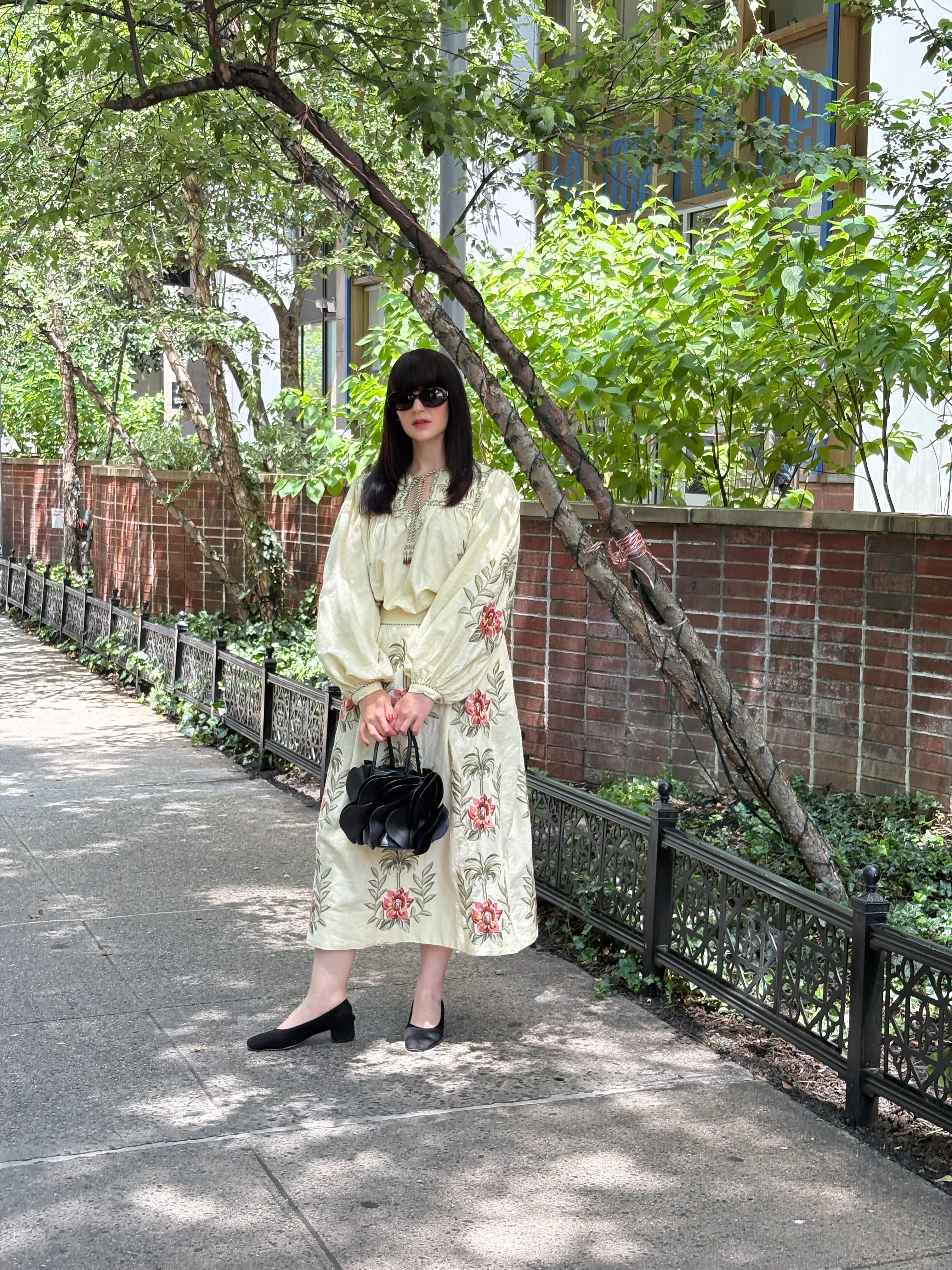 FARM Rio's New Flower Bag Is The Ultimate Statement Accessory