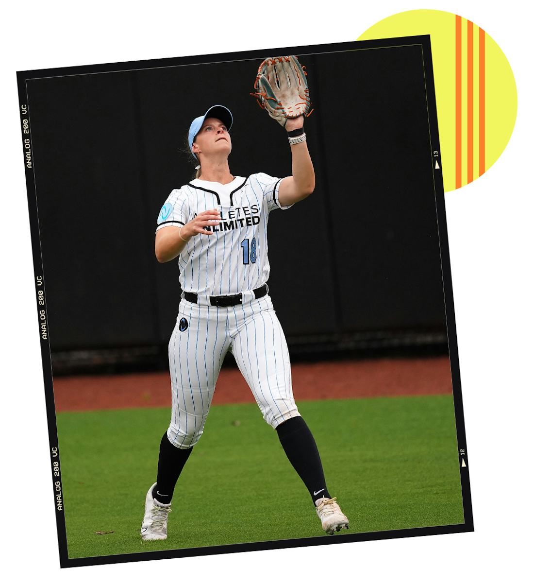 The Athletes Unlimited Softball League Marks A Women's Sports First