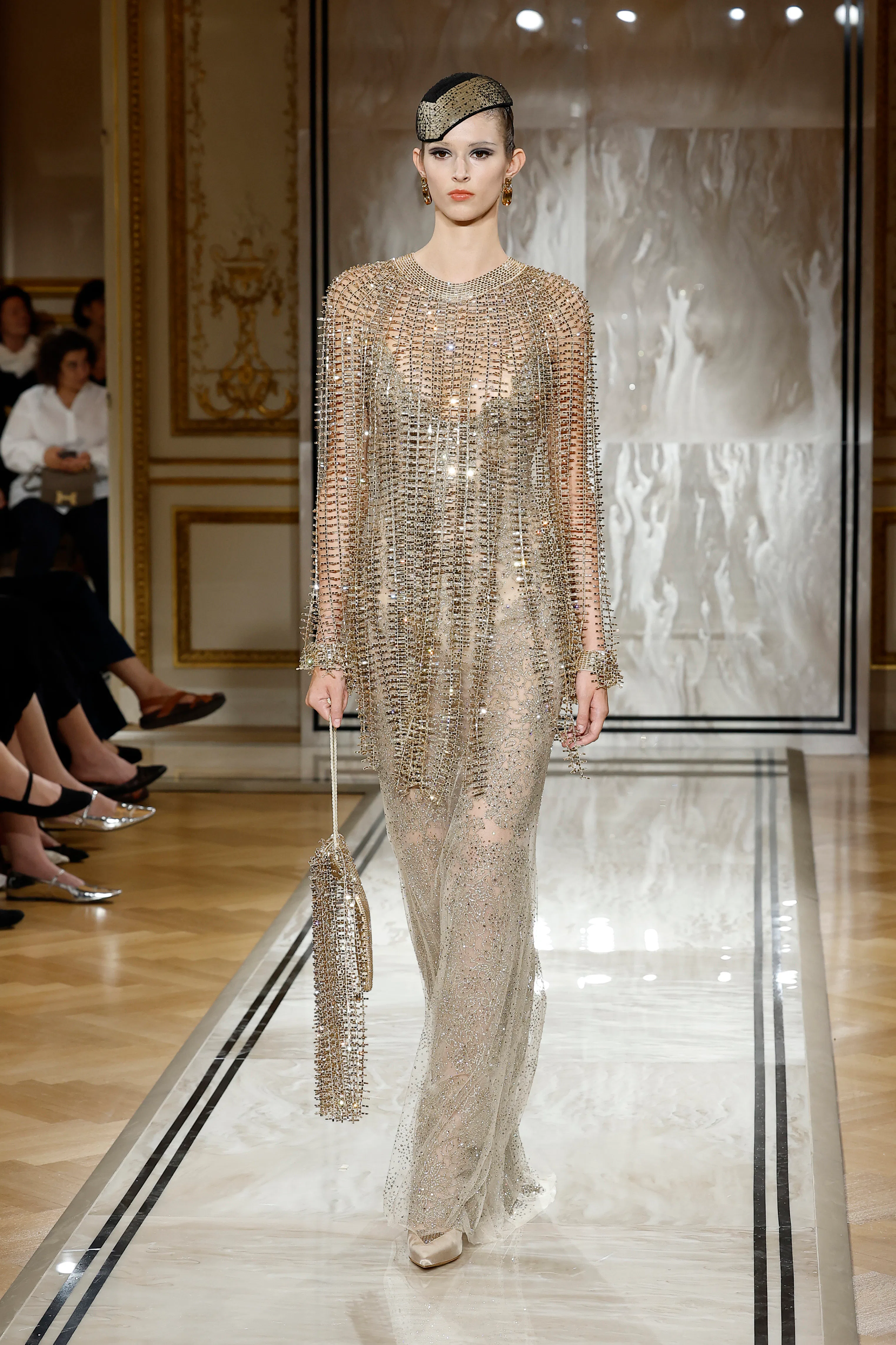 The Best Looks From Couture Week Fall 2025: Runway Photos