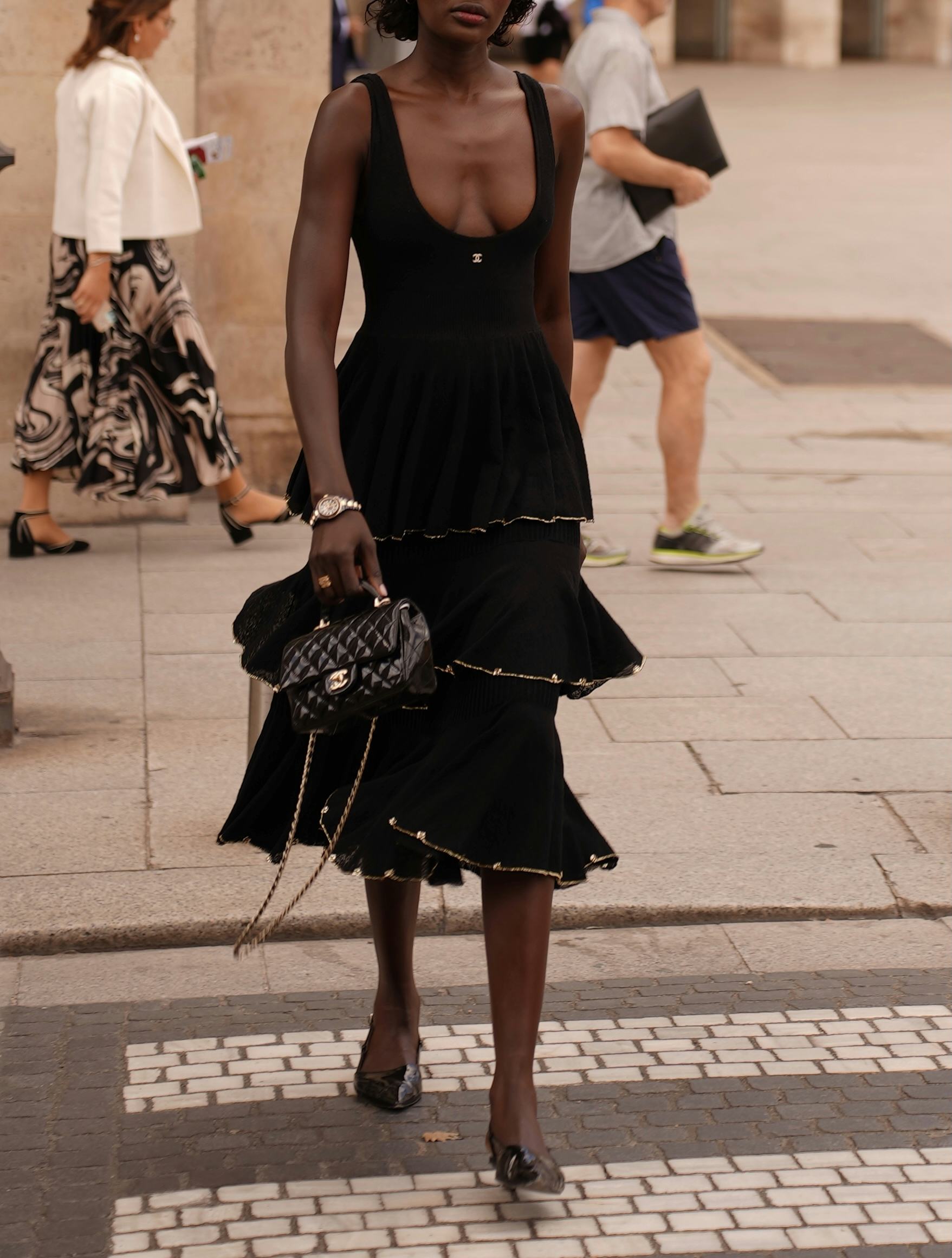 Content Creator Amy Lefévre Is A Chanel Girl Through & Through