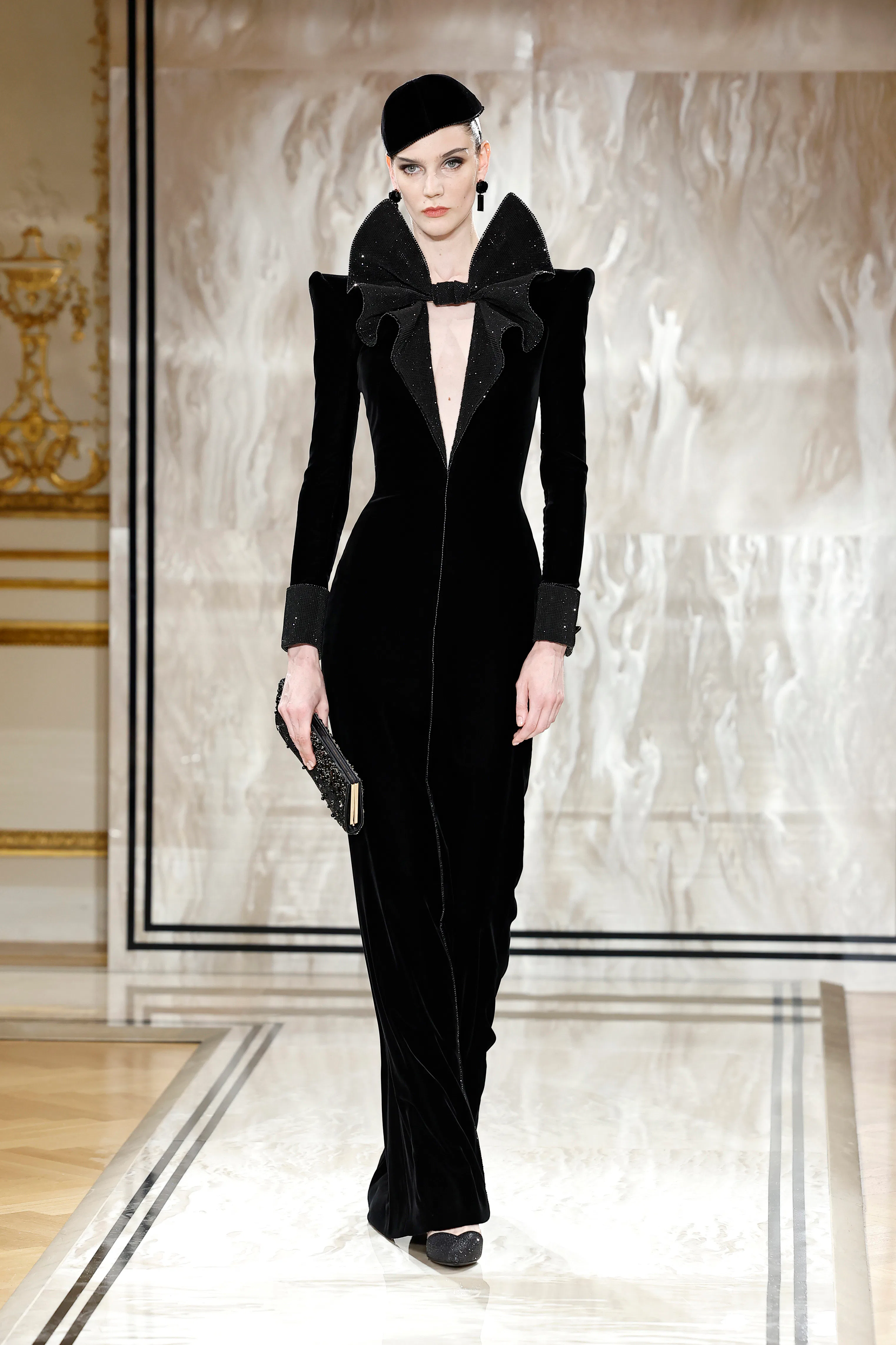 The Best Looks From Couture Week Fall 2025: Runway Photos