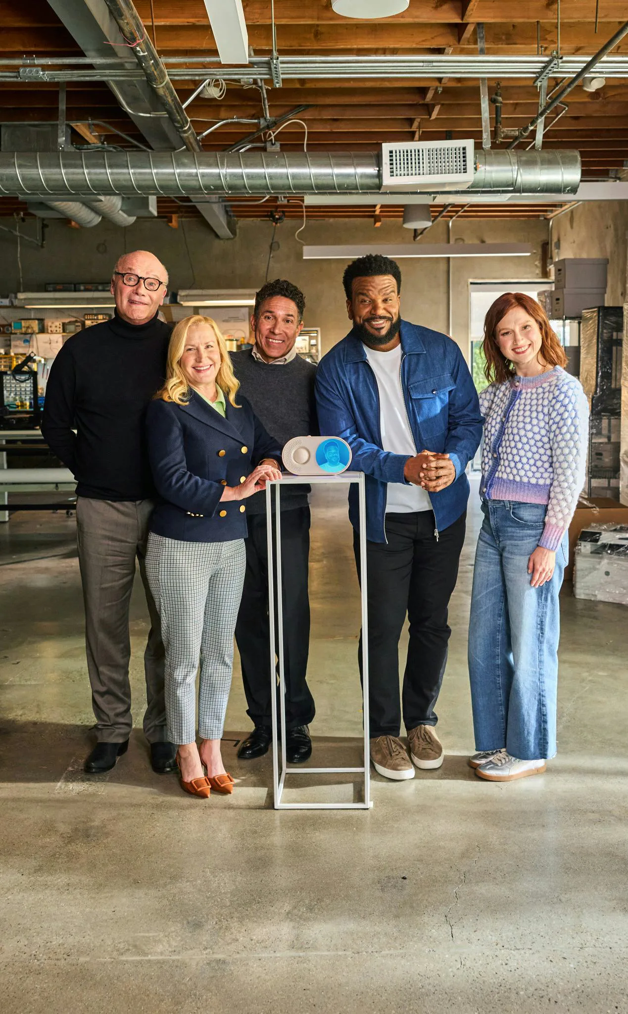 Ellie Kemper On 'The Office,' 'The Paper' Spinoff, & AT&T Ad