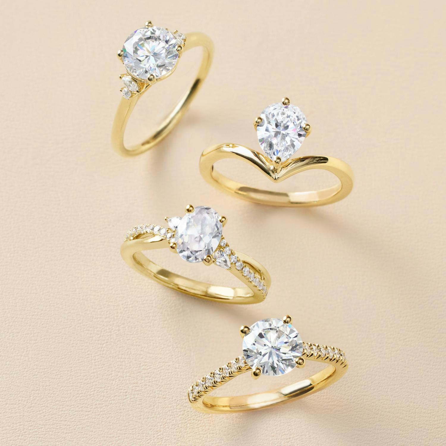Buying an Engagement Ring: Shop Trends For Your Big Day